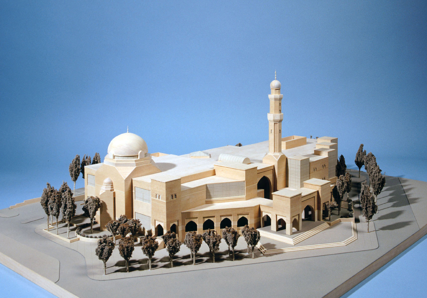 Islamic Cultural Center by Steffian Bradley Architects - Architizer
