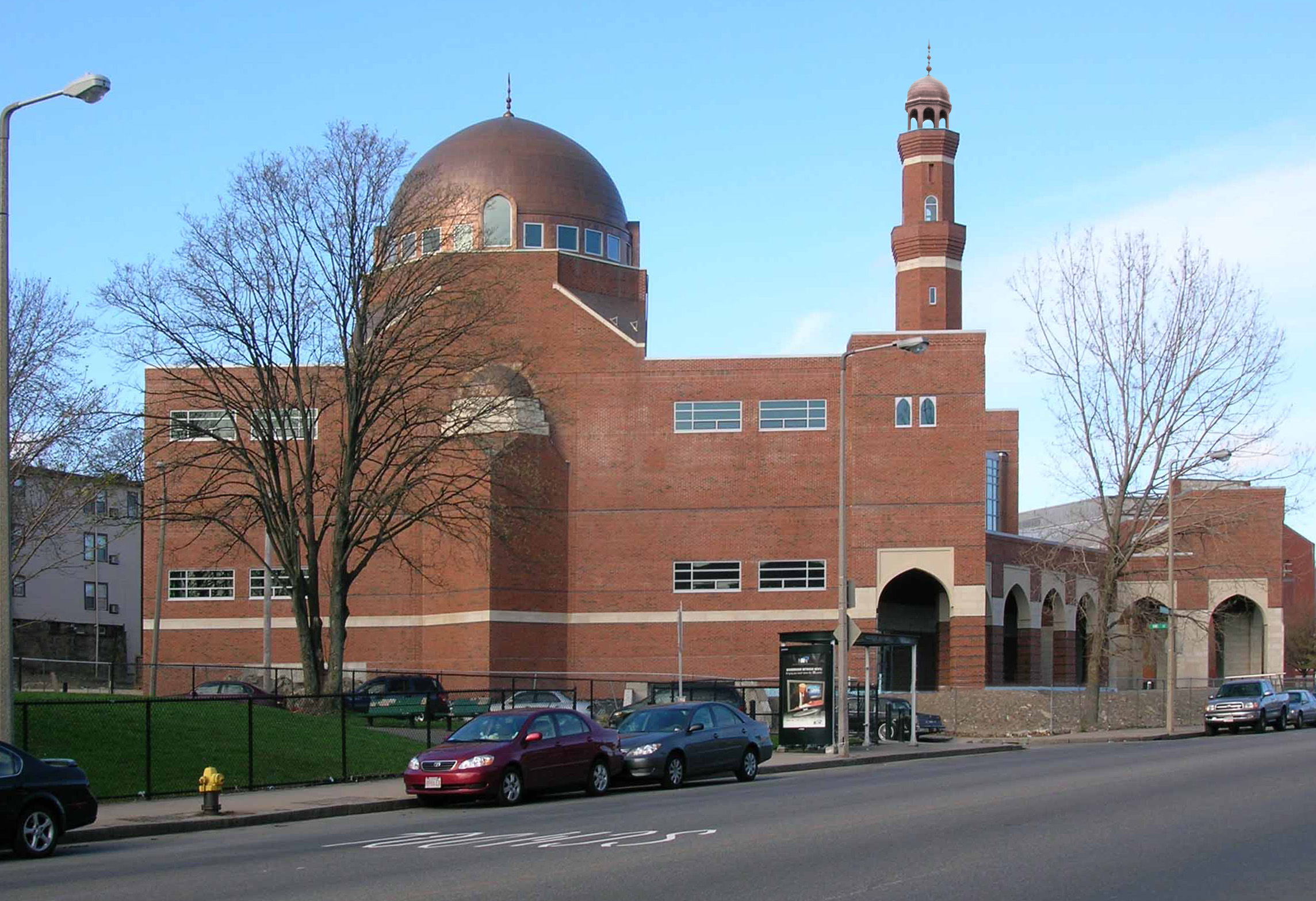 Islamic Cultural Center by Steffian Bradley Architects - Architizer