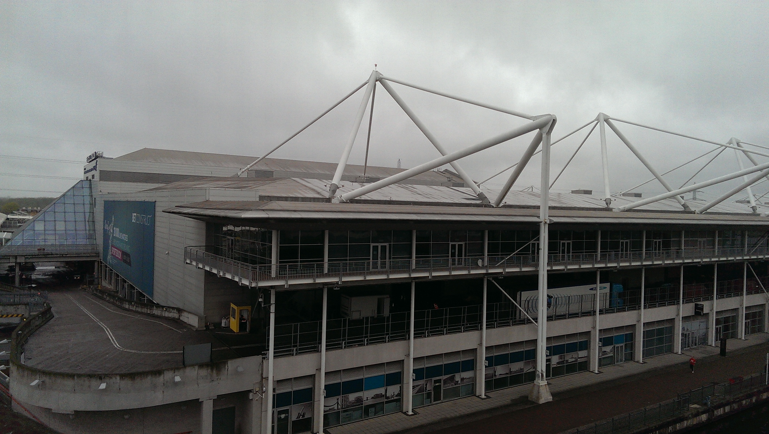 FILA STAND by MBA Architects - Architizer