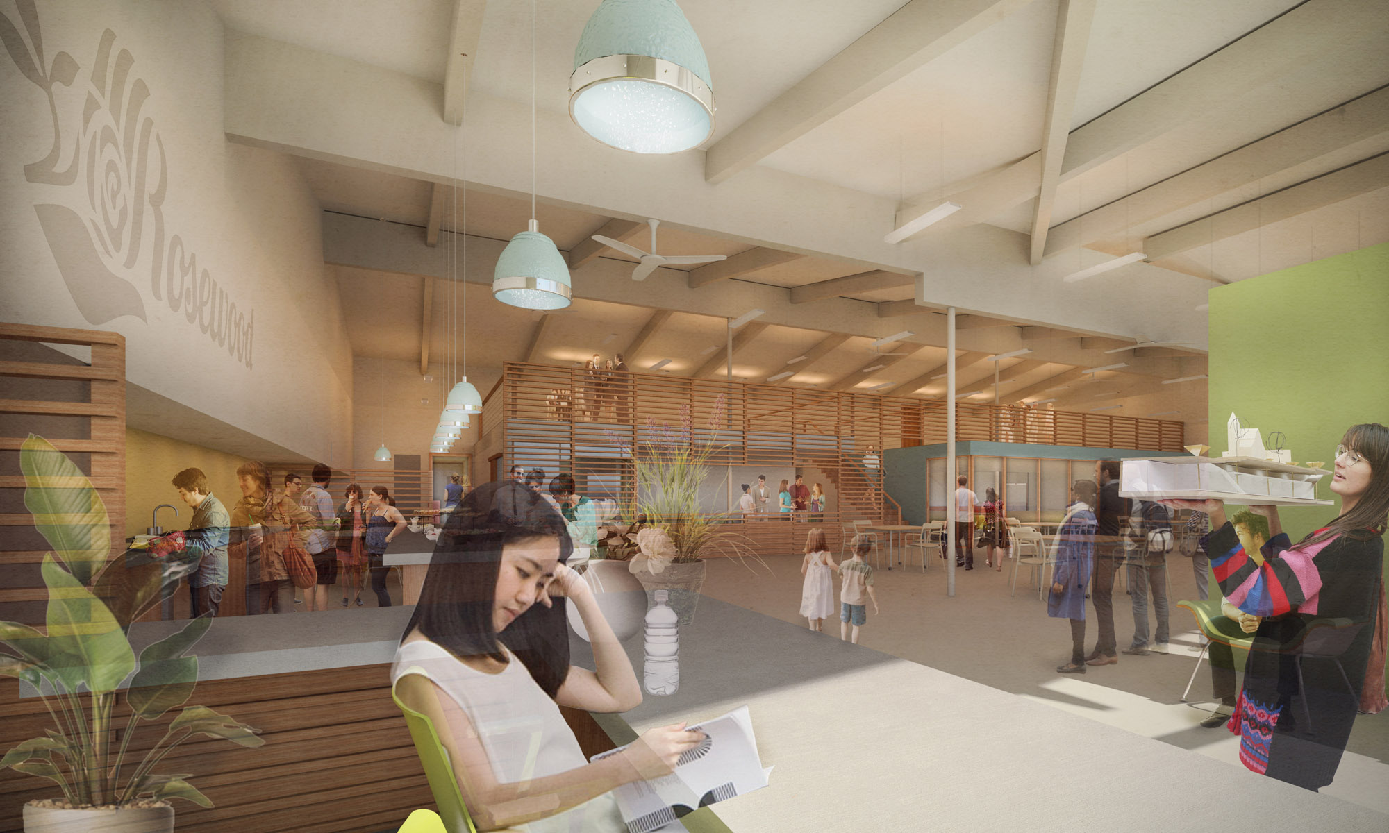 The Rosewood Initiative by Propel Studio Architecture - Architizer