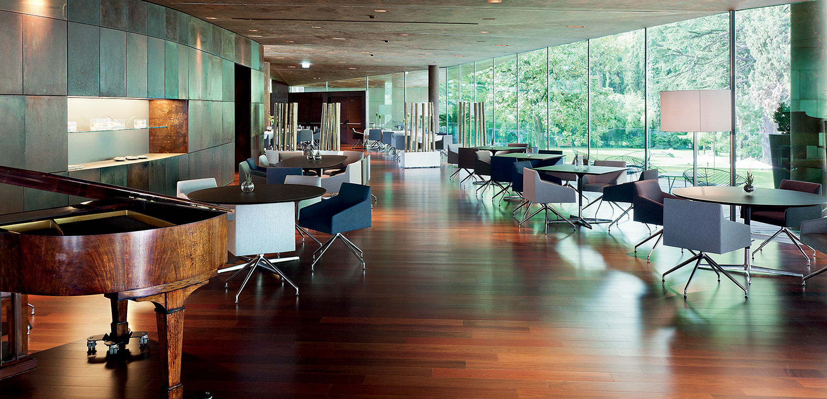 VG offices by Rocco Borromini - Architizer