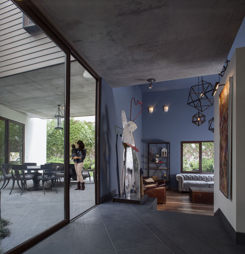 Casa Guadarrama by Mayer Hasbani - Architizer