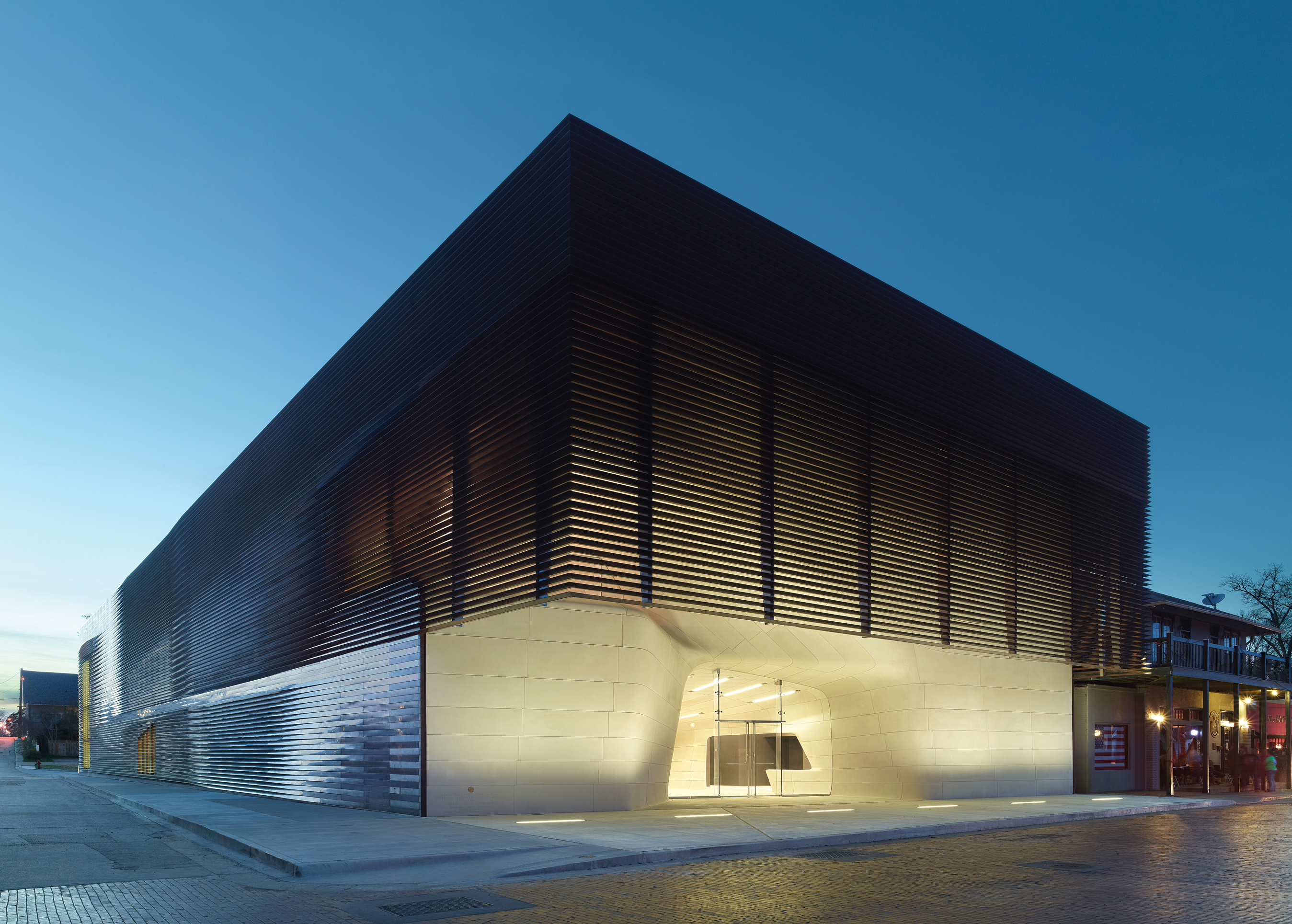 Blumcraft® 1301 Series All-Glass Entrance System from C.R. Laurence Co ...