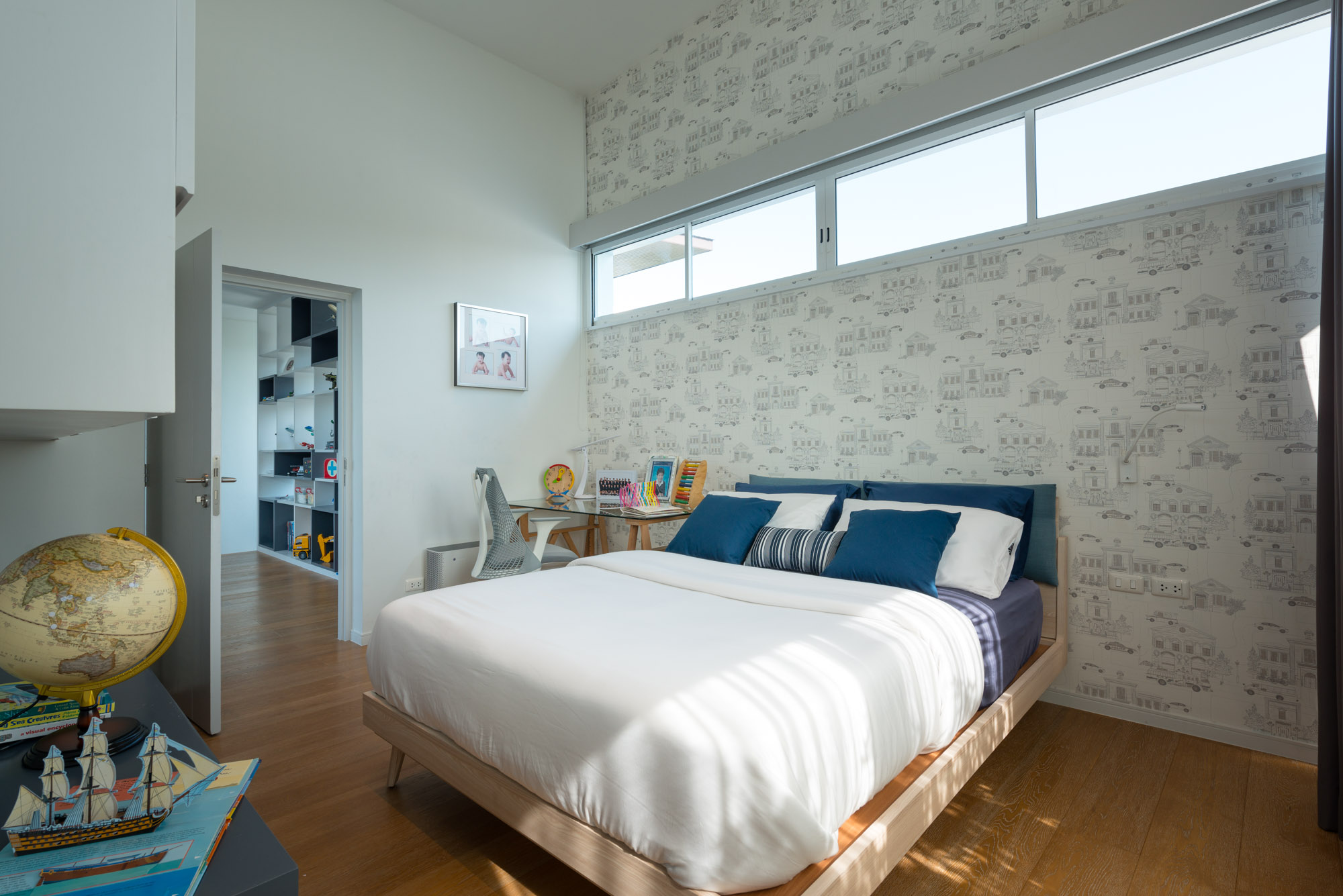 House of 5 by JARKEN group of companies - Architizer