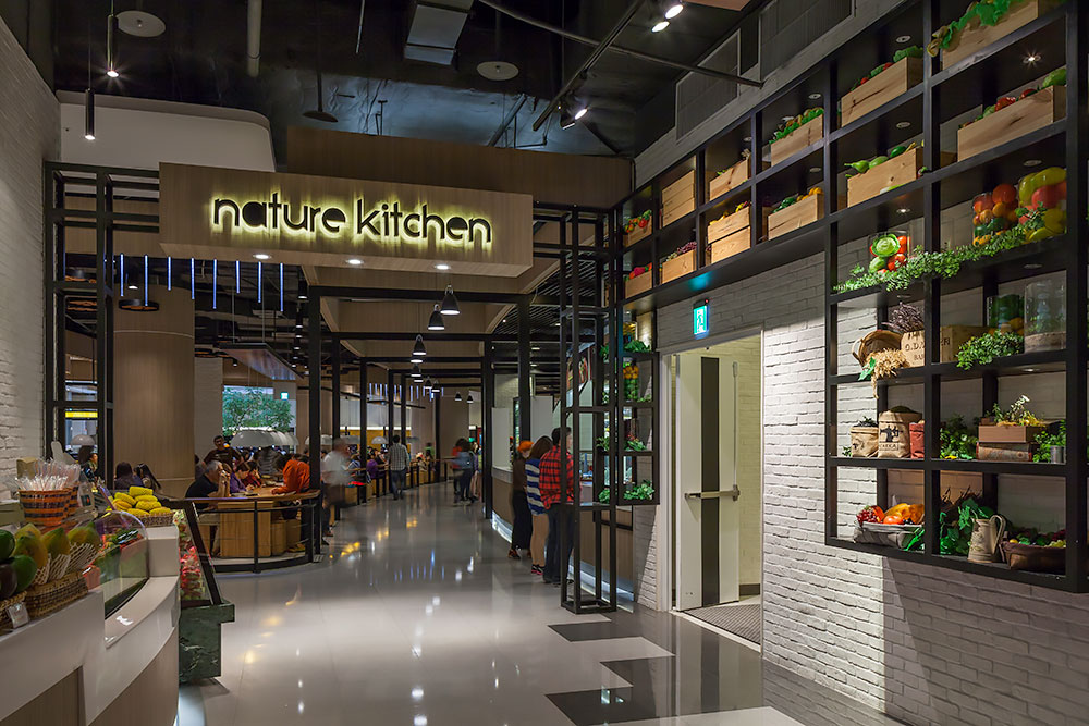 Metro Walk Mall by Concept i Design - Architizer