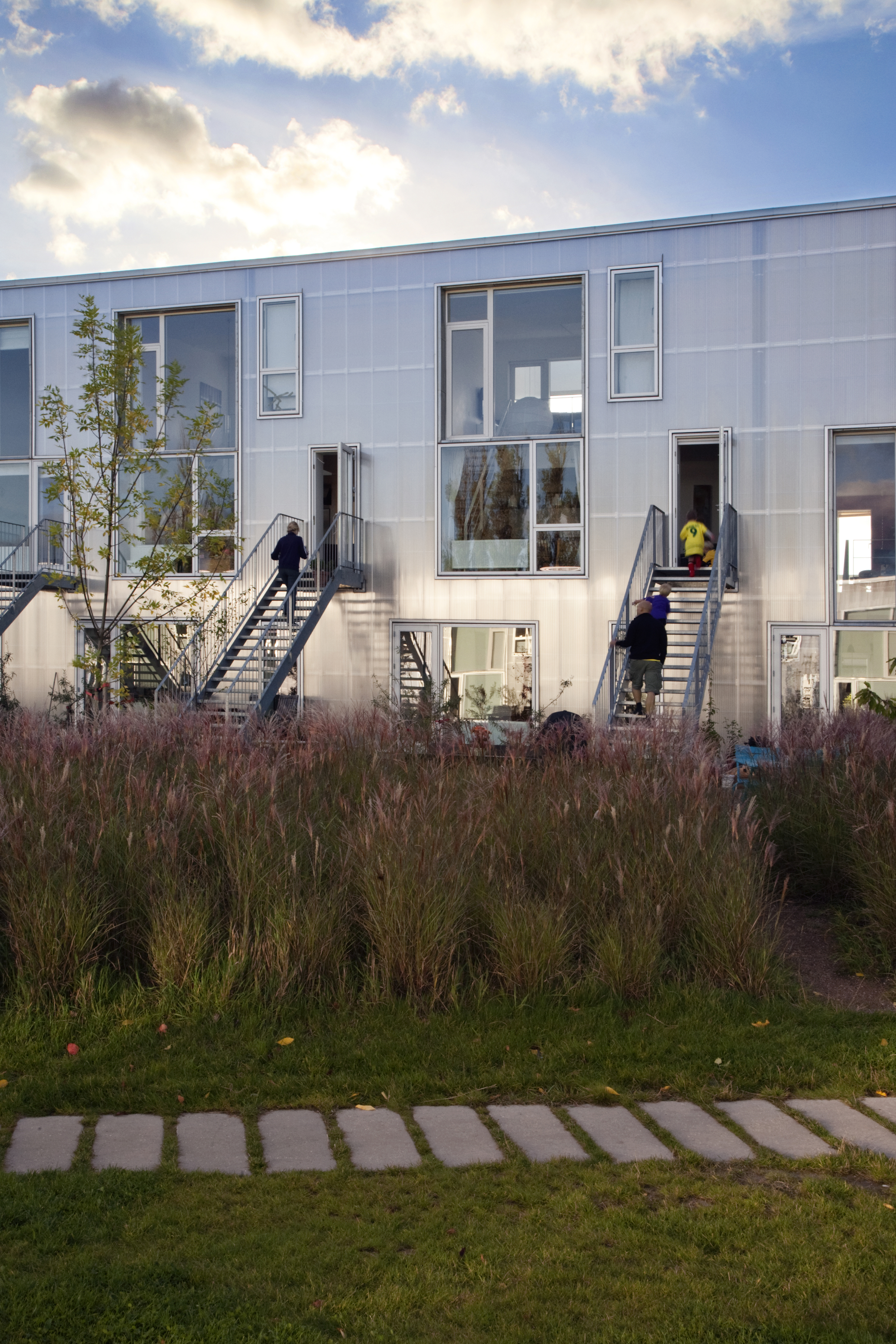 Lange Eng Collective Living by Dorte Mandrup Arkitekter - Architizer