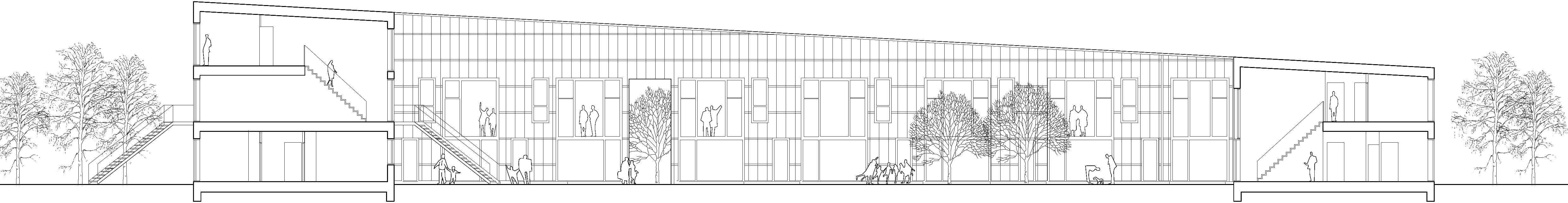 Lange Eng Collective Living by Dorte Mandrup Arkitekter - Architizer