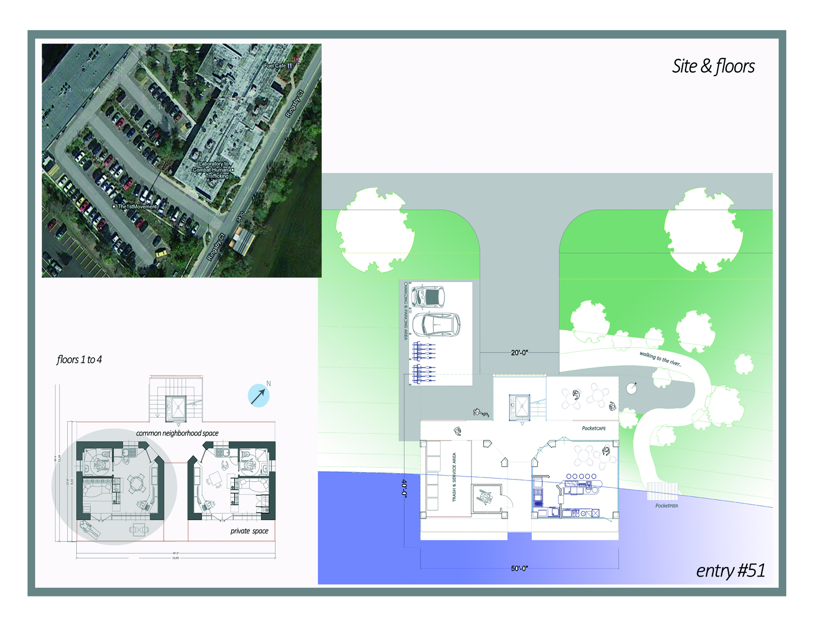 Micro Housing Competition, Denver by PSmart - Architizer