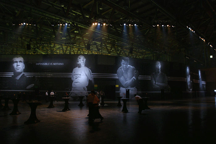 10 years Jewish Museum Berlin - Stage Design by banozic architecture ...