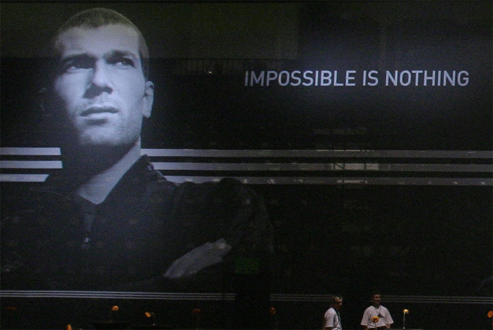 Adidas - Global Marketing Meeting by Banozic Architecture Studio ...