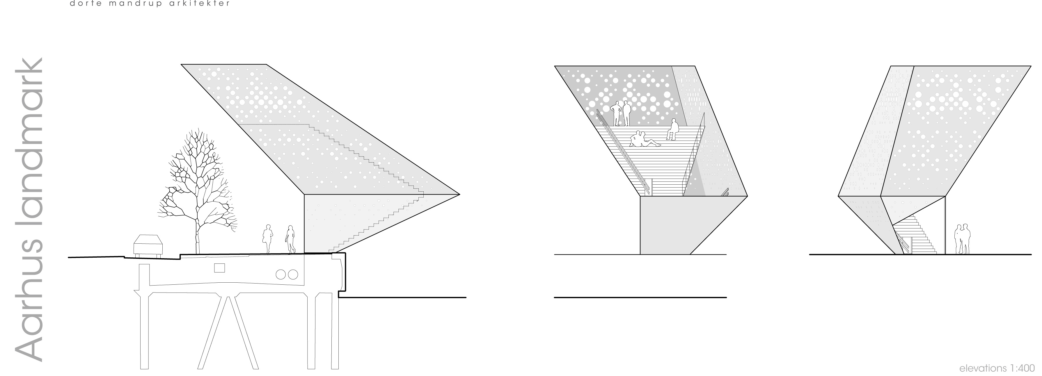 The Salling Tower by Dorte Mandrup Arkitekter - Architizer
