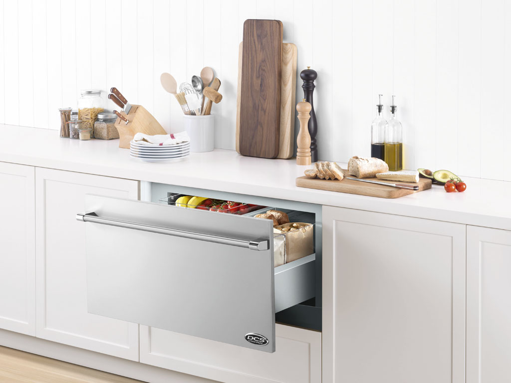 Cooling Drawers from DCS - Architizer