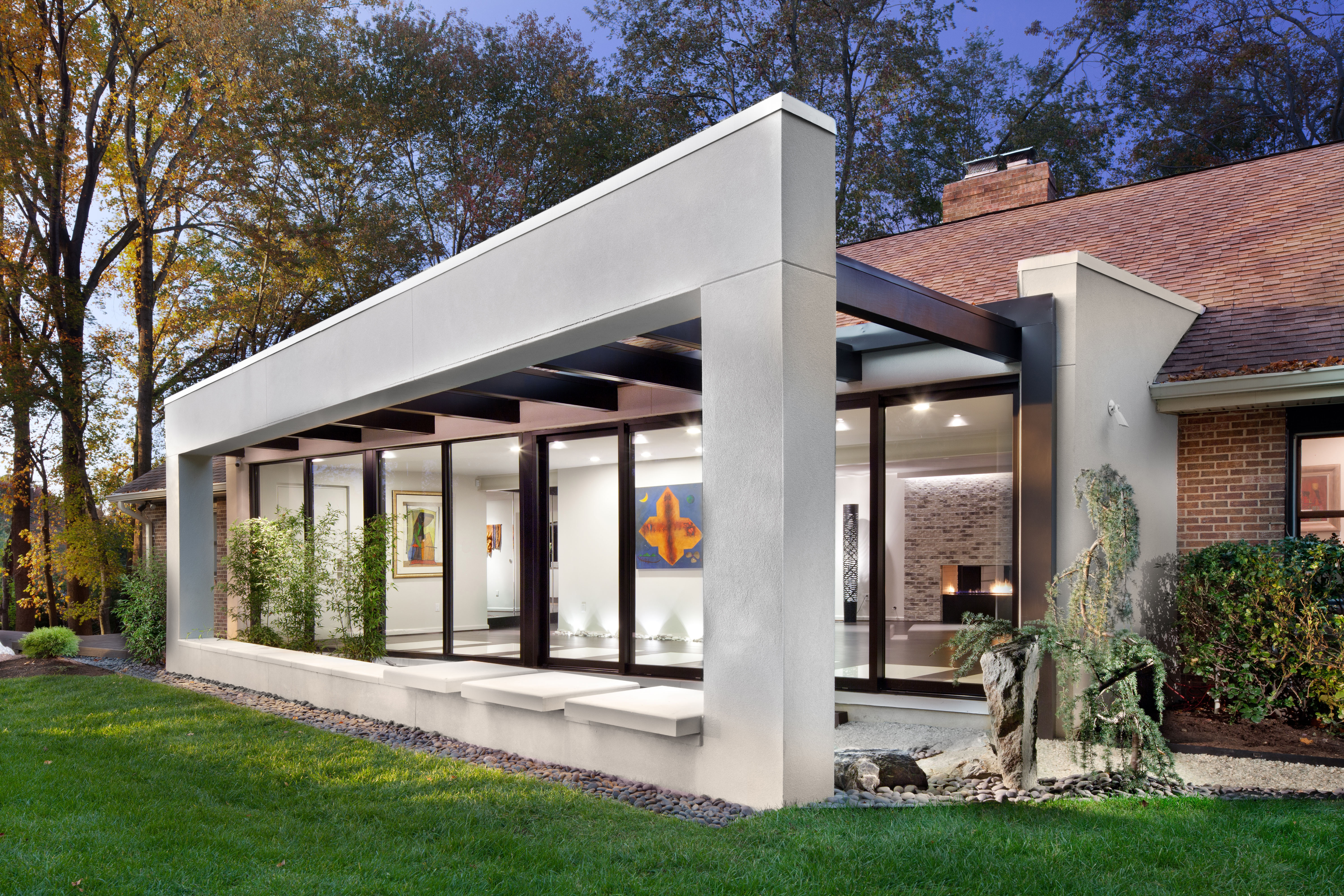 Cross House by Nahra Design Group - Architizer