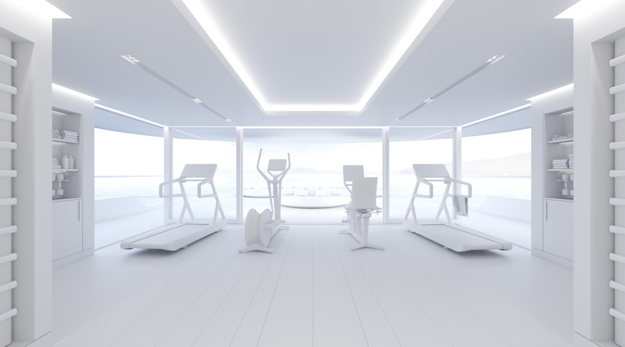 Refit - Gym by PlusForm - Architizer