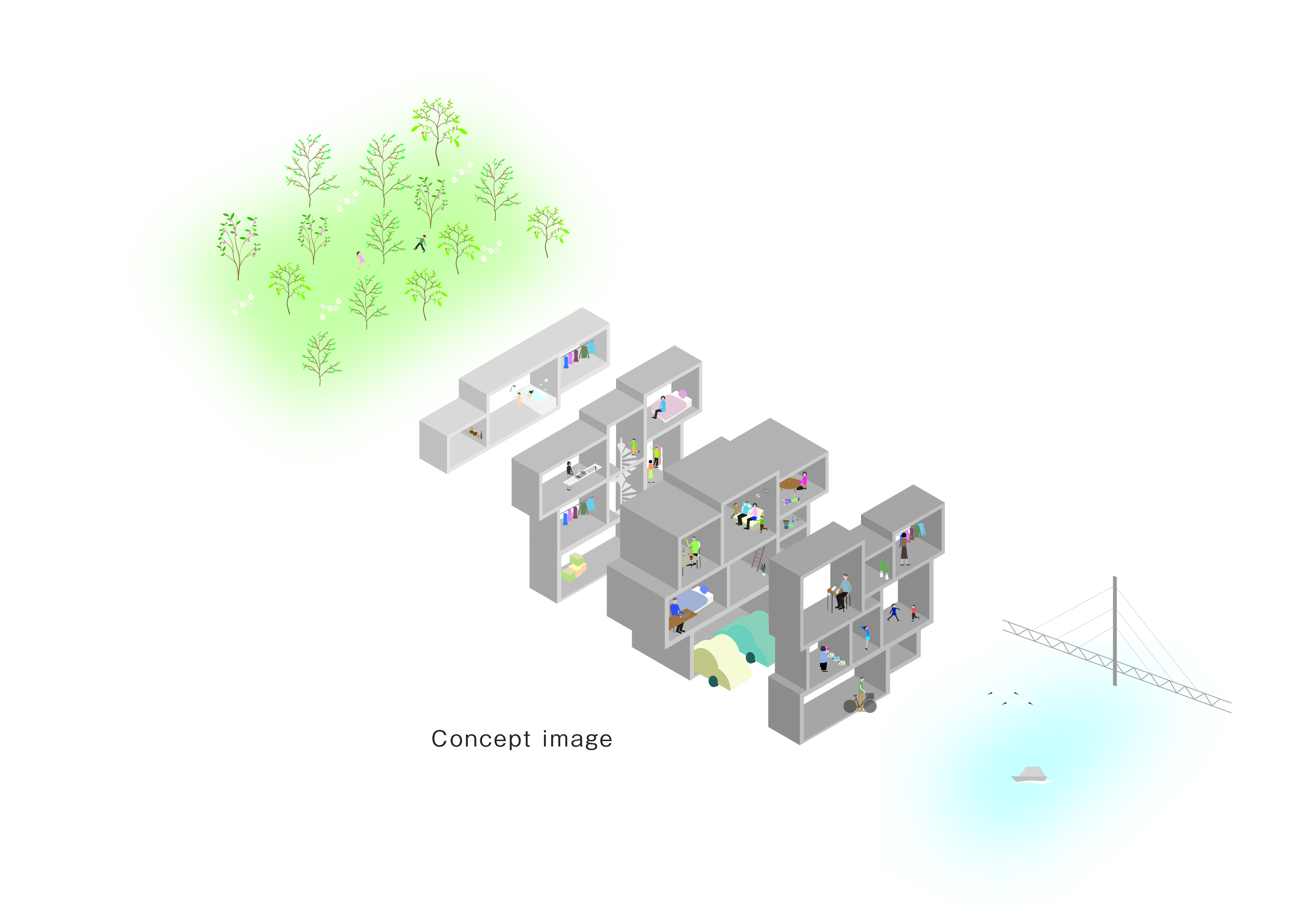 Slide House by Masahiro Miyake (y+M design office) - Architizer