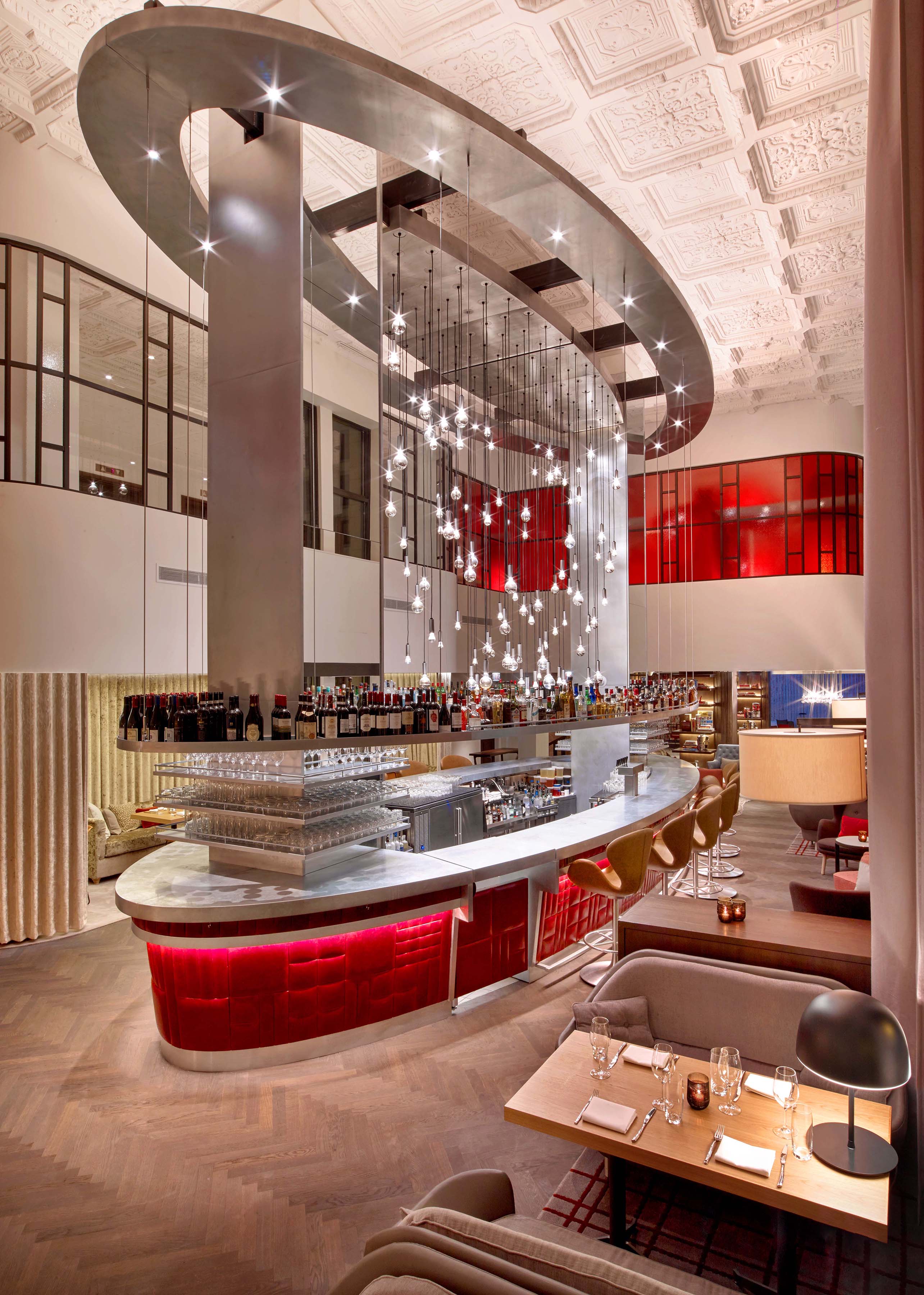 Virgin Hotels Chicago by Rockwell Group, Madrid - Architizer