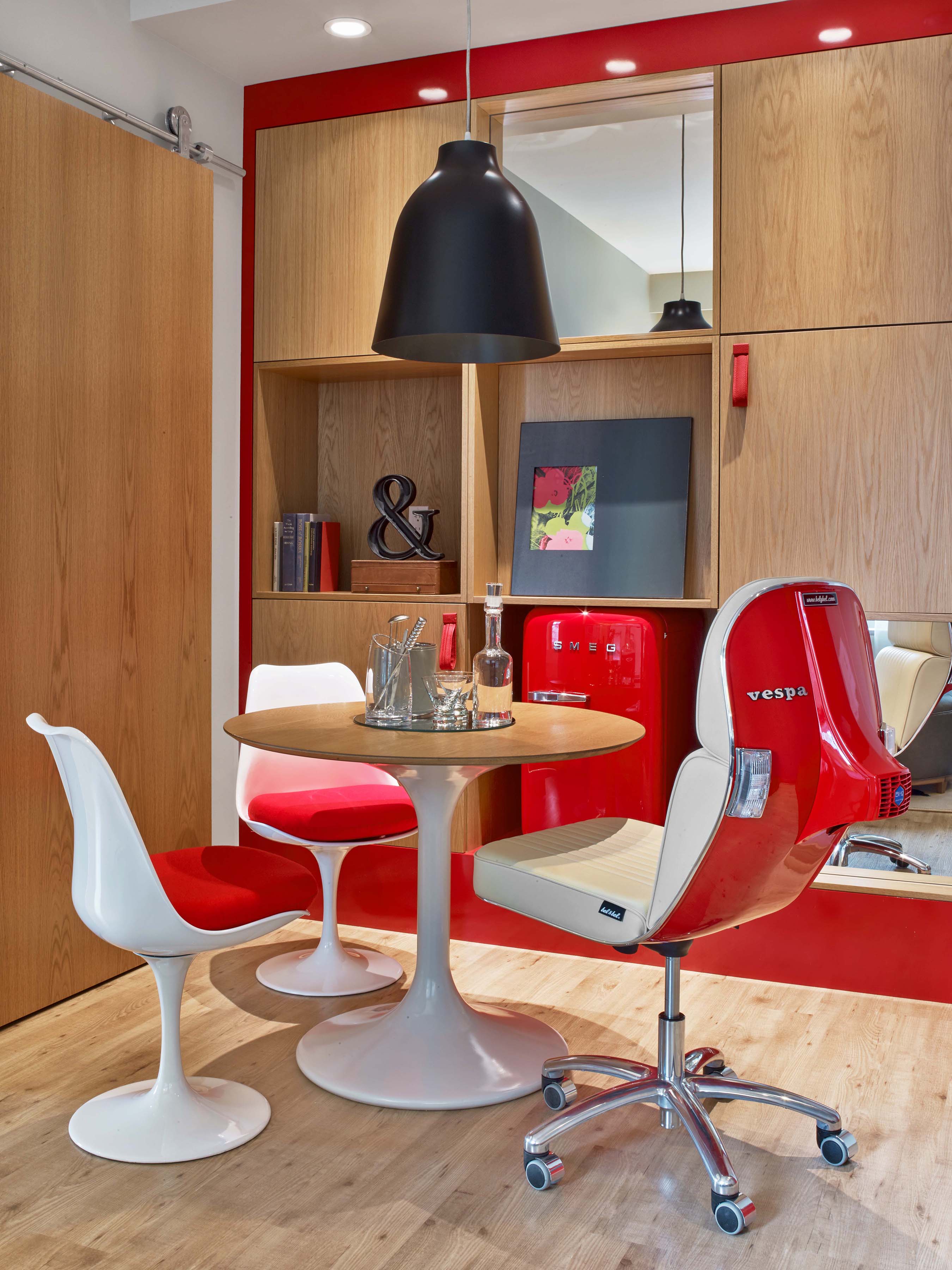 Virgin Hotels Chicago by Rockwell Group, Madrid - Architizer