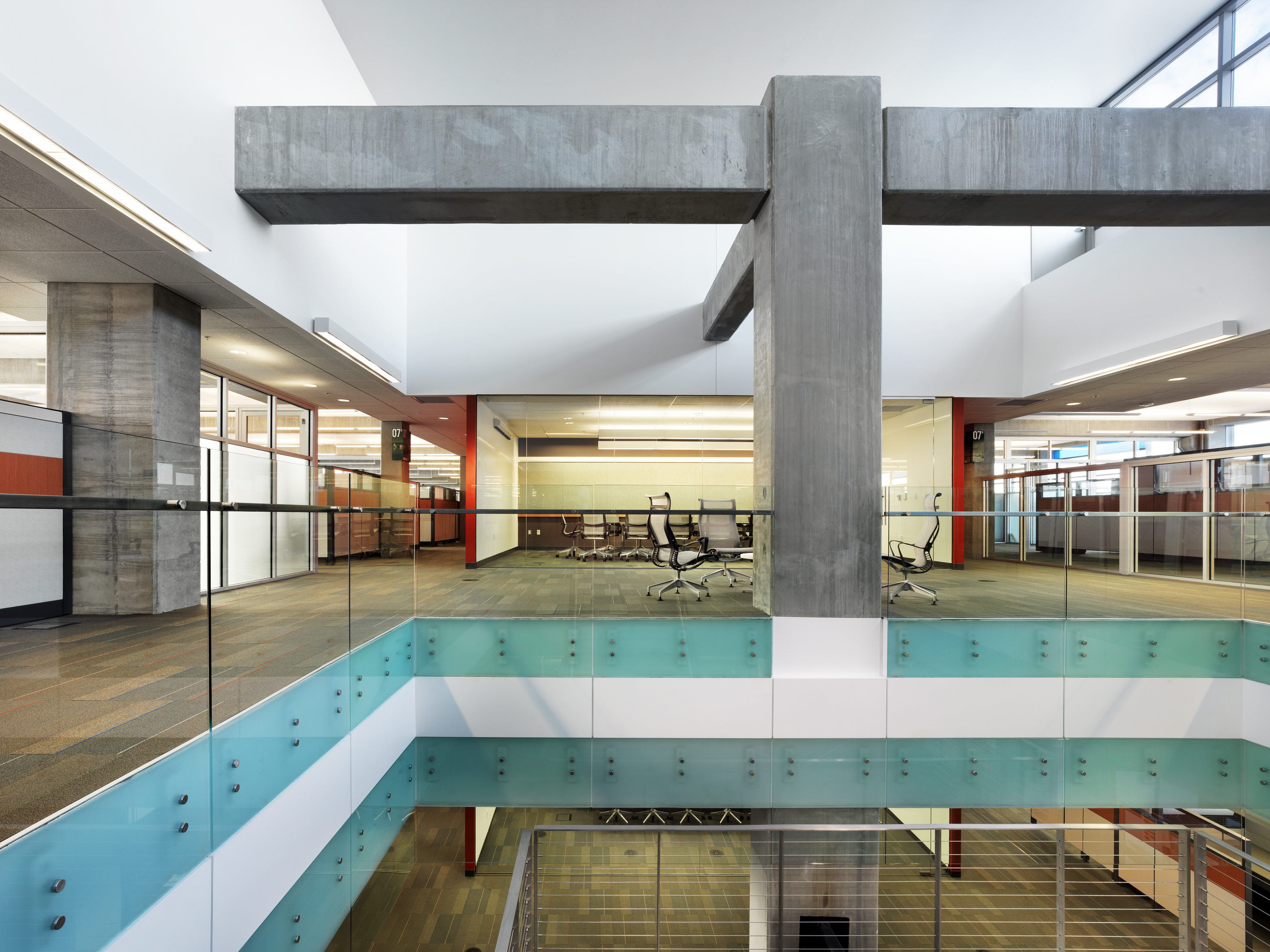 California ISO by Dreyfuss + Blackford Architecture - Architizer