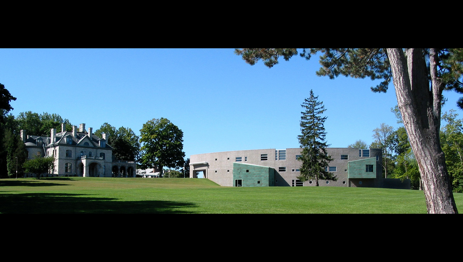 Delbarton School Performing Arts Center by NK Architects - Architizer