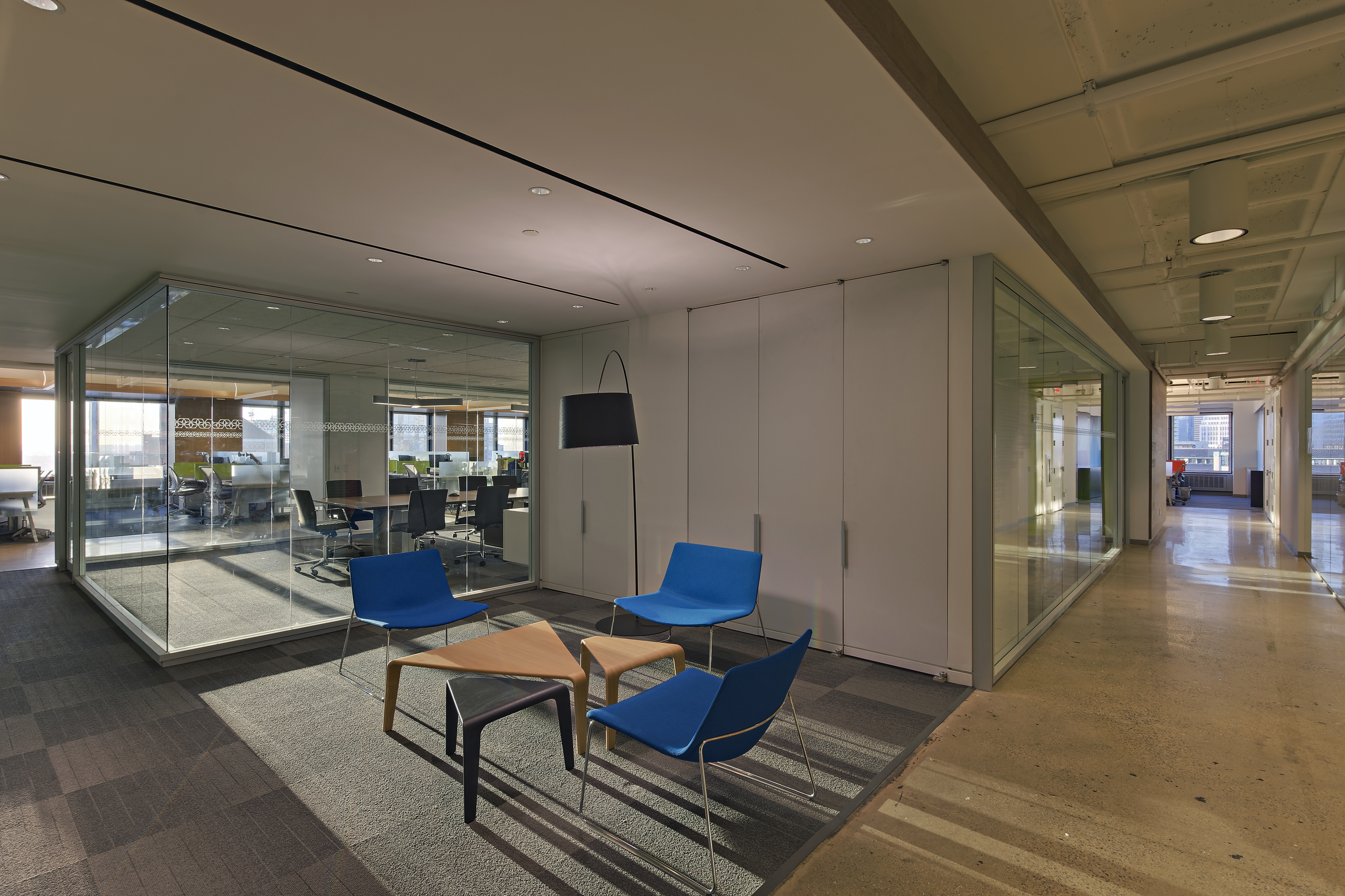 Tech Office HQ by Pliskin Architecture PLLC - Architizer