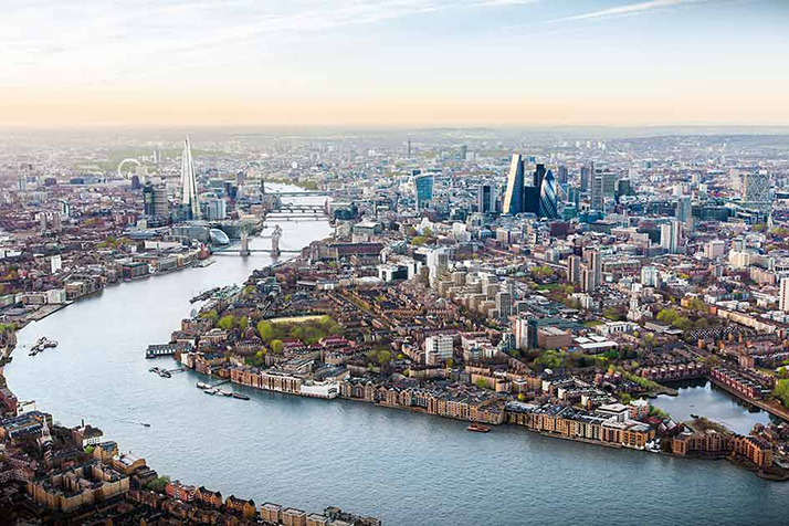 London Dock by Patel Taylor - Architizer