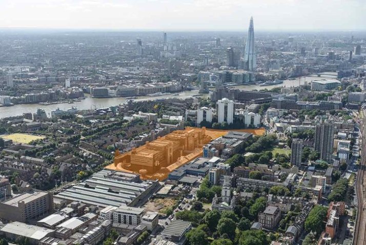 London Dock by Patel Taylor - Architizer