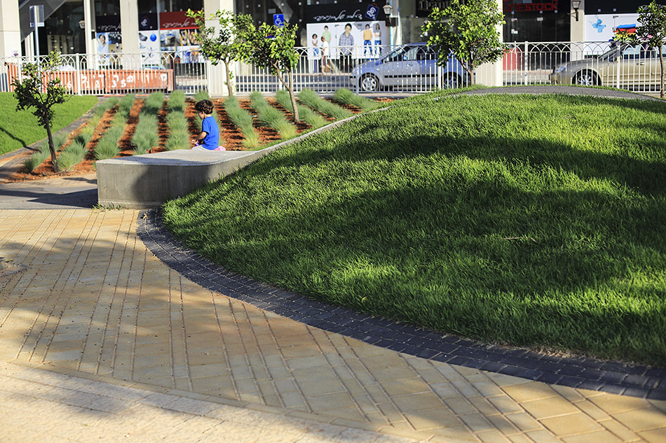 Sport promenade by BO Landscape architecture - Architizer