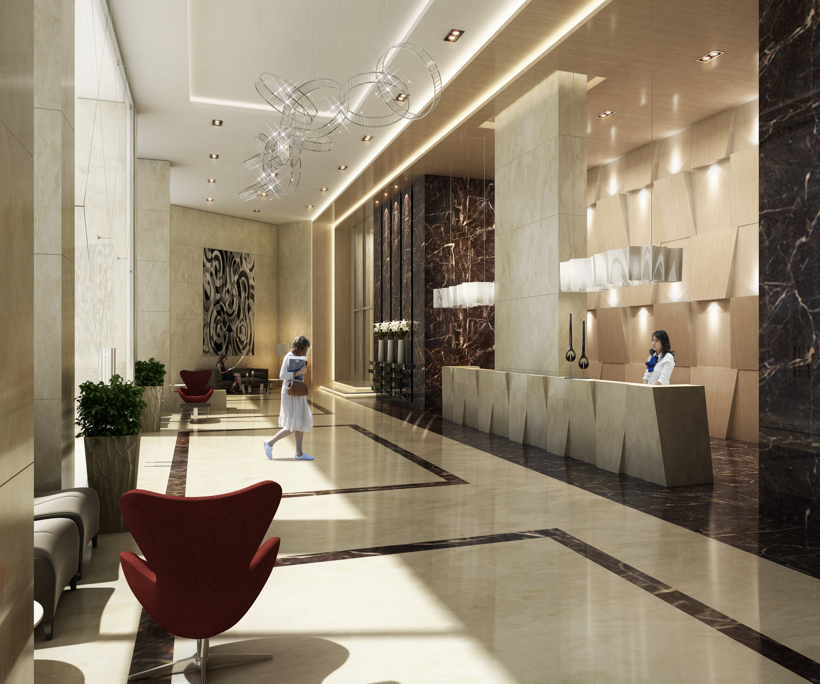 Transcon Triumph by ARK Reza Kabul Architects - Architizer