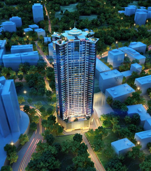 Transcon Triumph by ARK Reza Kabul Architects - Architizer