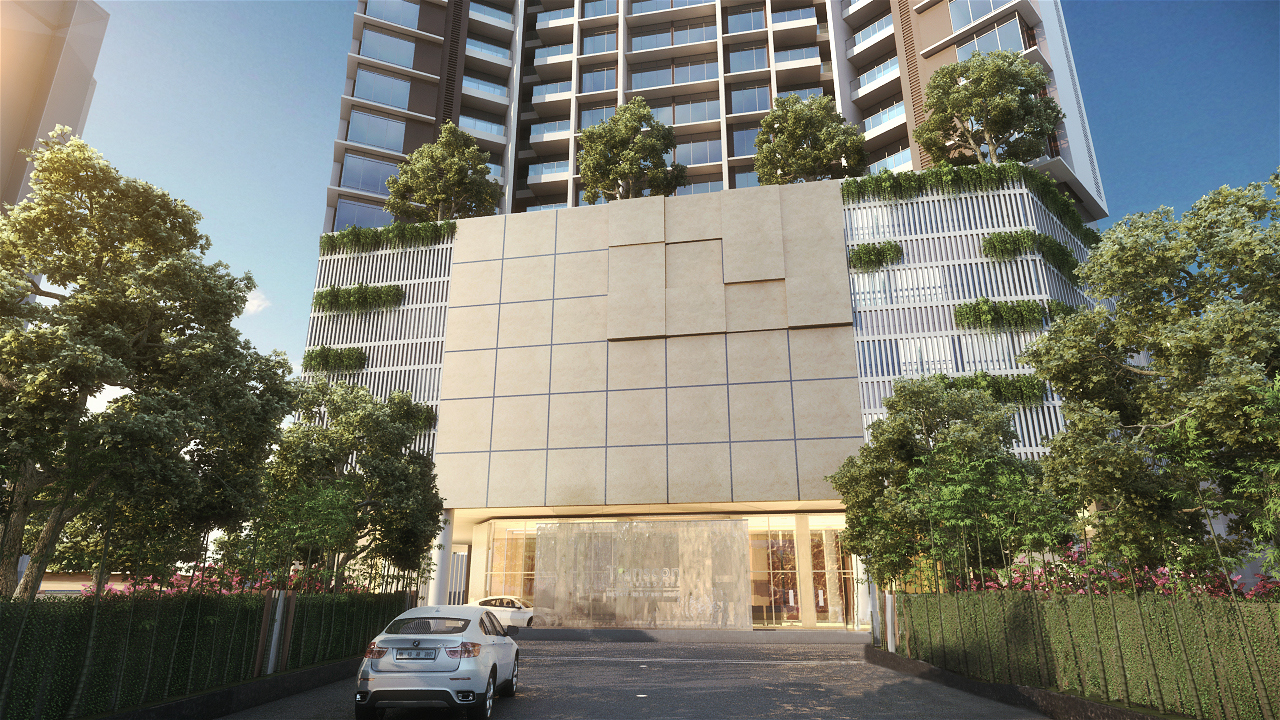 Transcon Triumph by ARK Reza Kabul Architects - Architizer