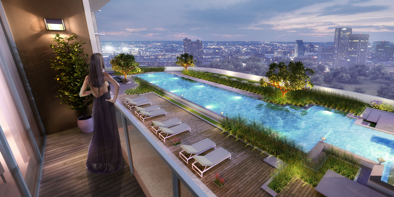 Transcon Triumph by ARK Reza Kabul Architects - Architizer