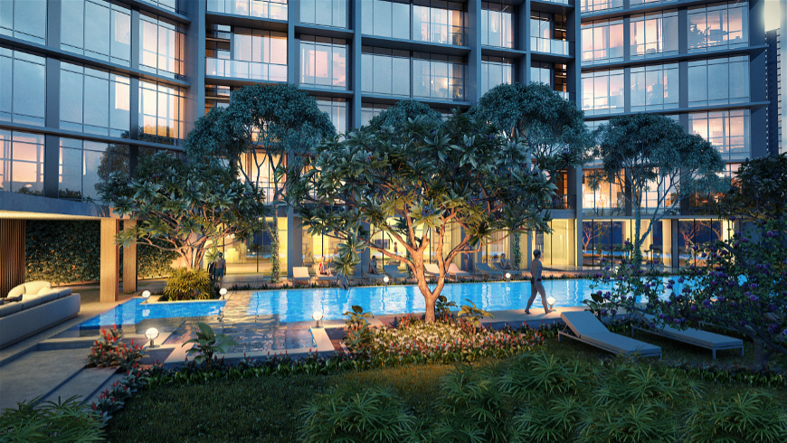 Transcon Triumph by ARK Reza Kabul Architects - Architizer