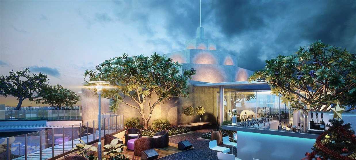 Transcon Triumph by ARK Reza Kabul Architects - Architizer