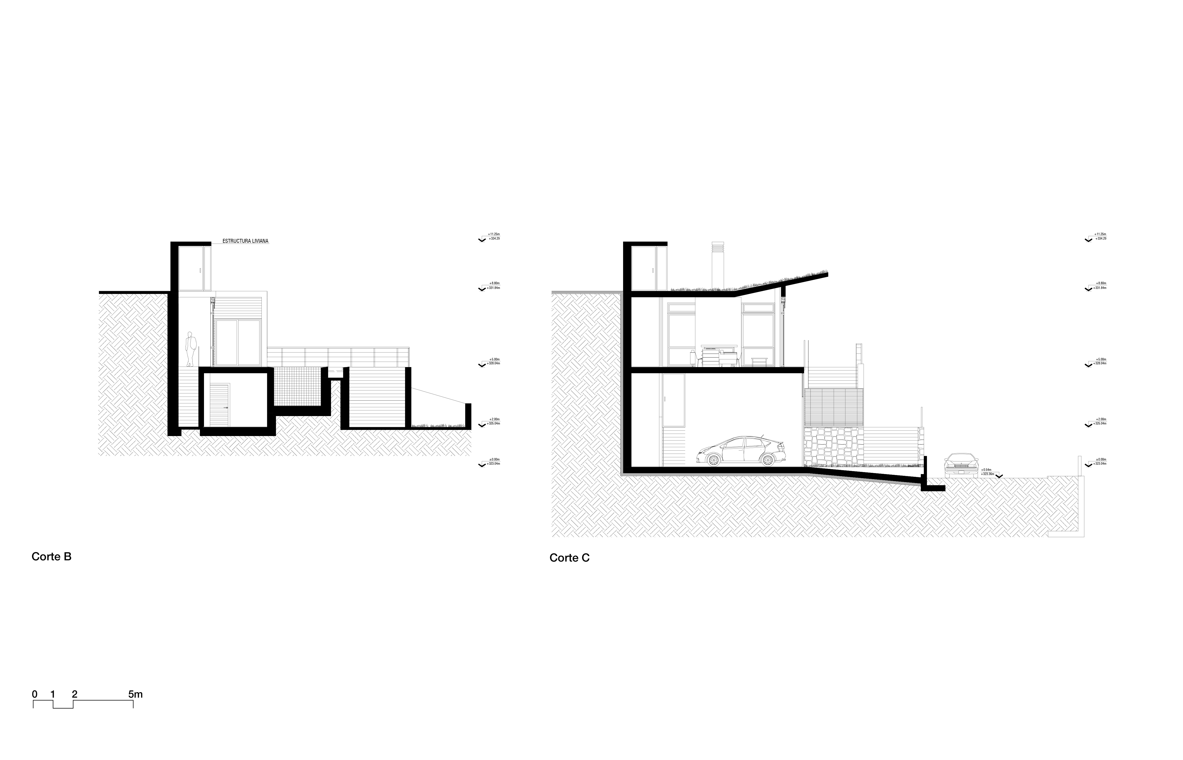 Kastav House: a prism anchored in the rock by NMD | NOMADAS - Architizer