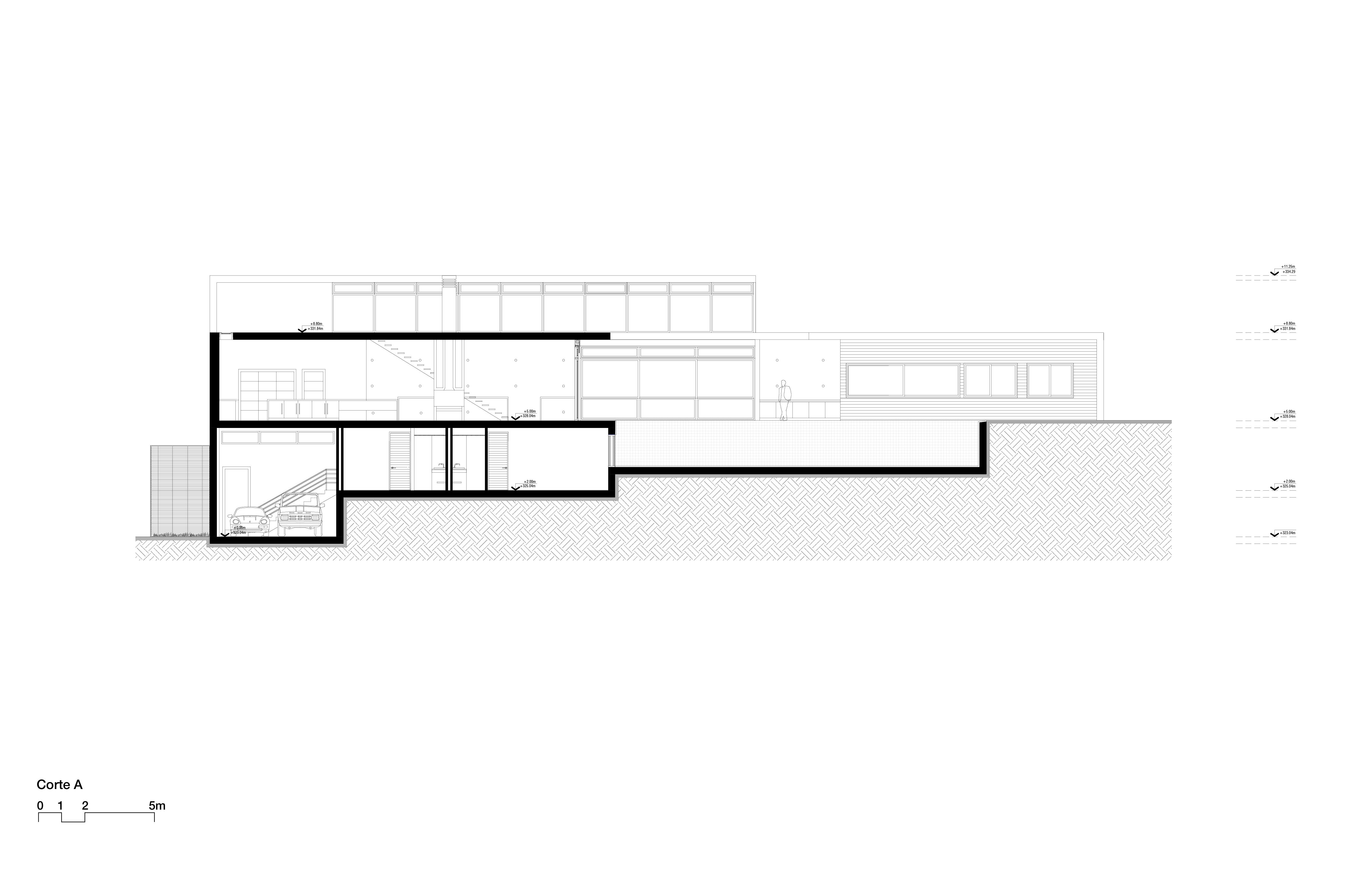 Kastav House: a prism anchored in the rock by NMD | NOMADAS - Architizer