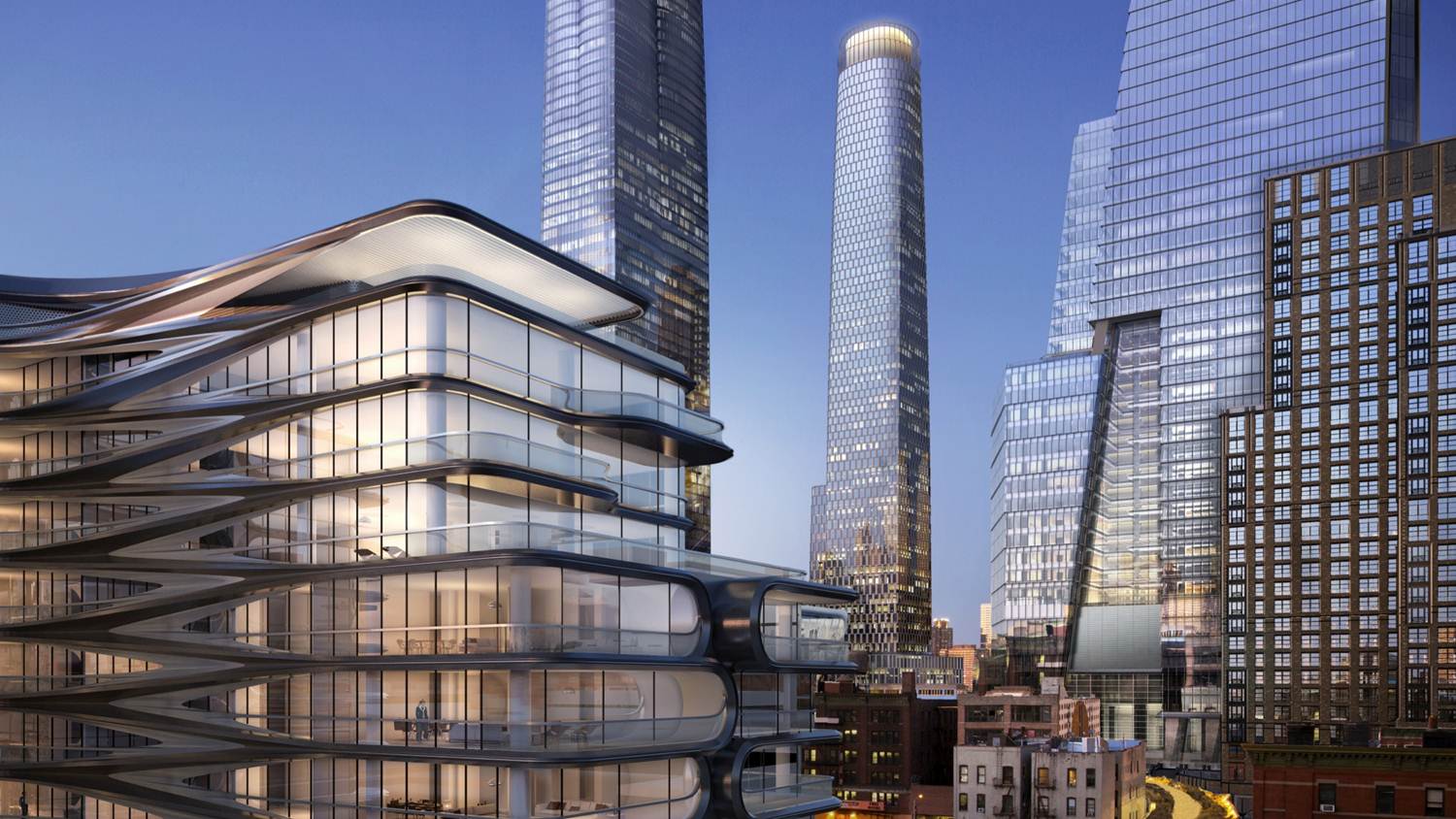 Hudson Yards - Architizer