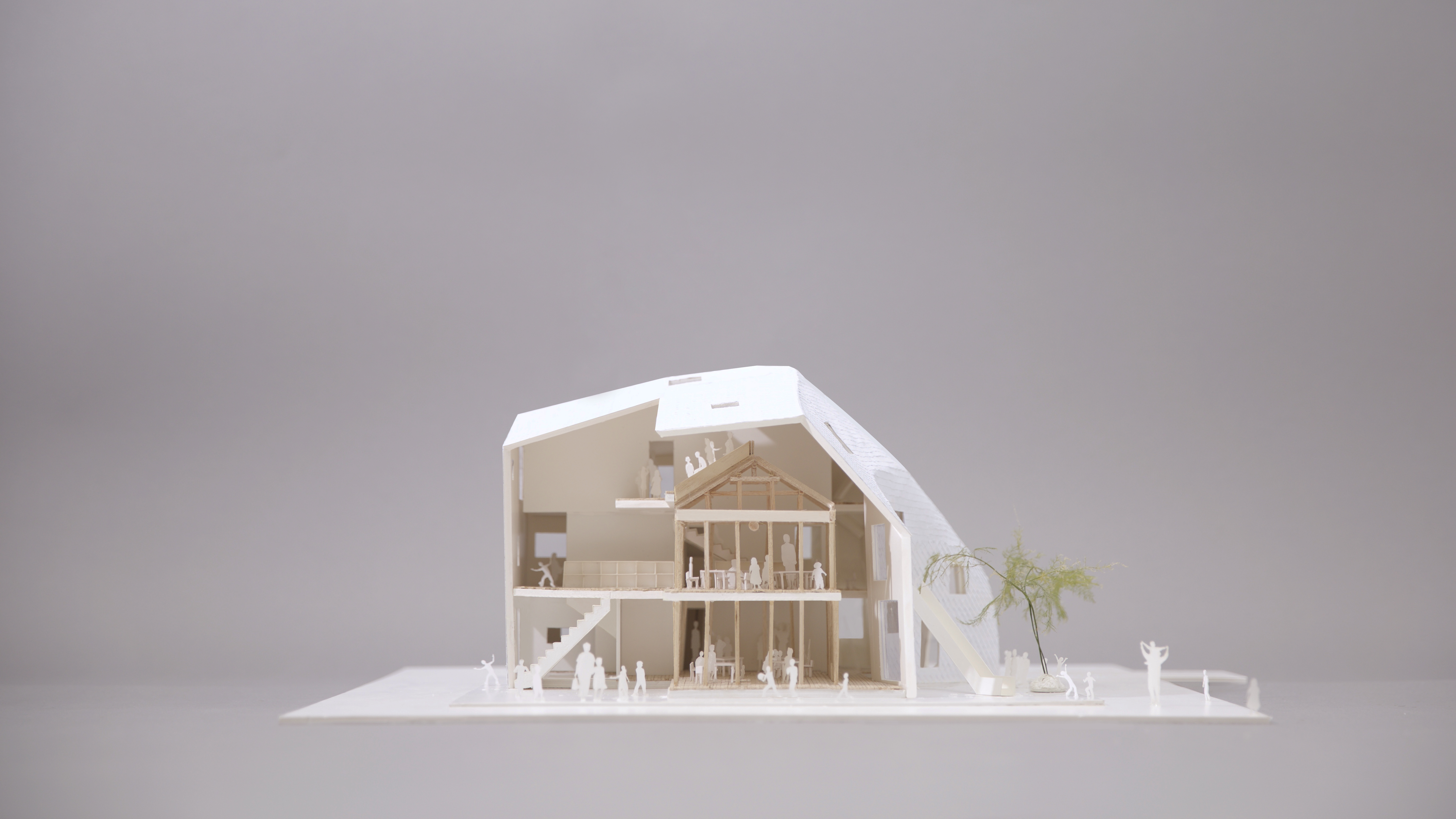 Clover House by MAD Architects - Architizer