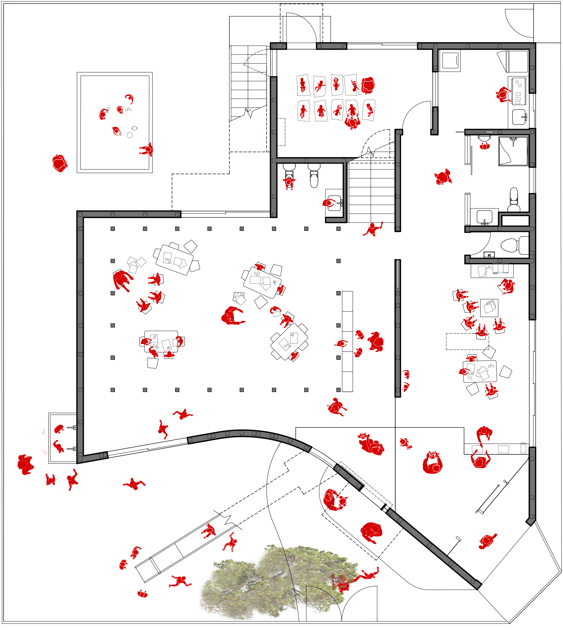 Clover House by MAD Architects - Architizer