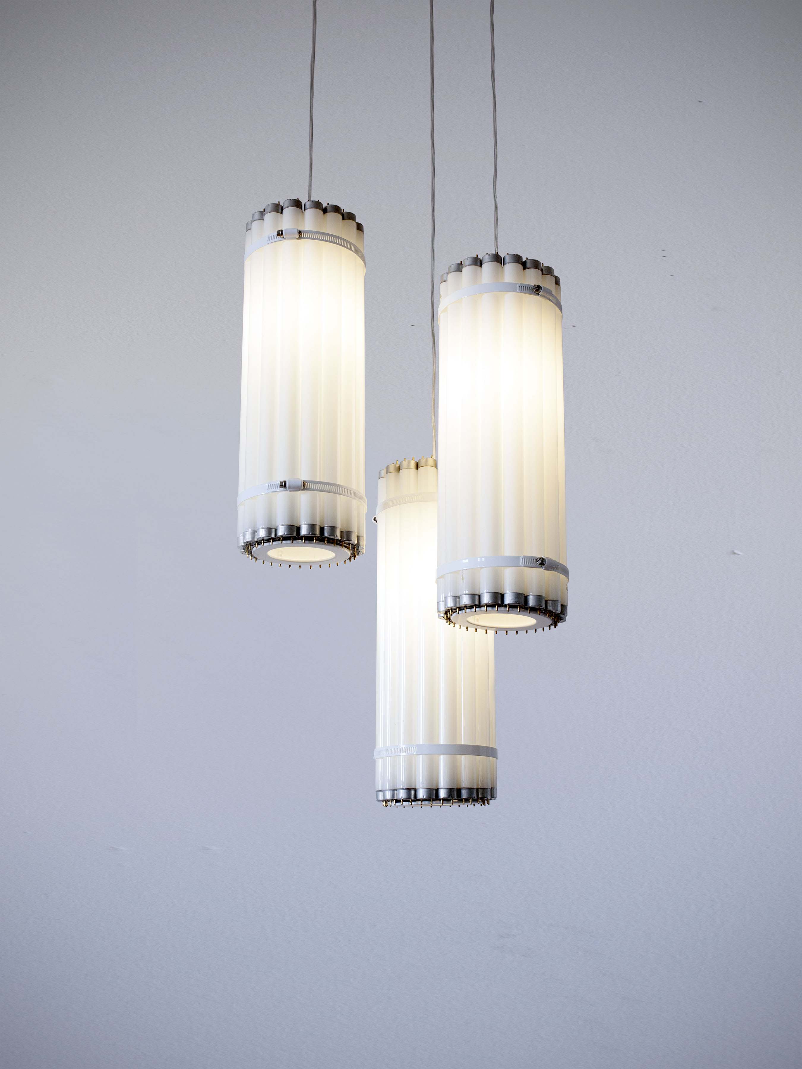 Vertical Tube Light from Castor Design - Architizer