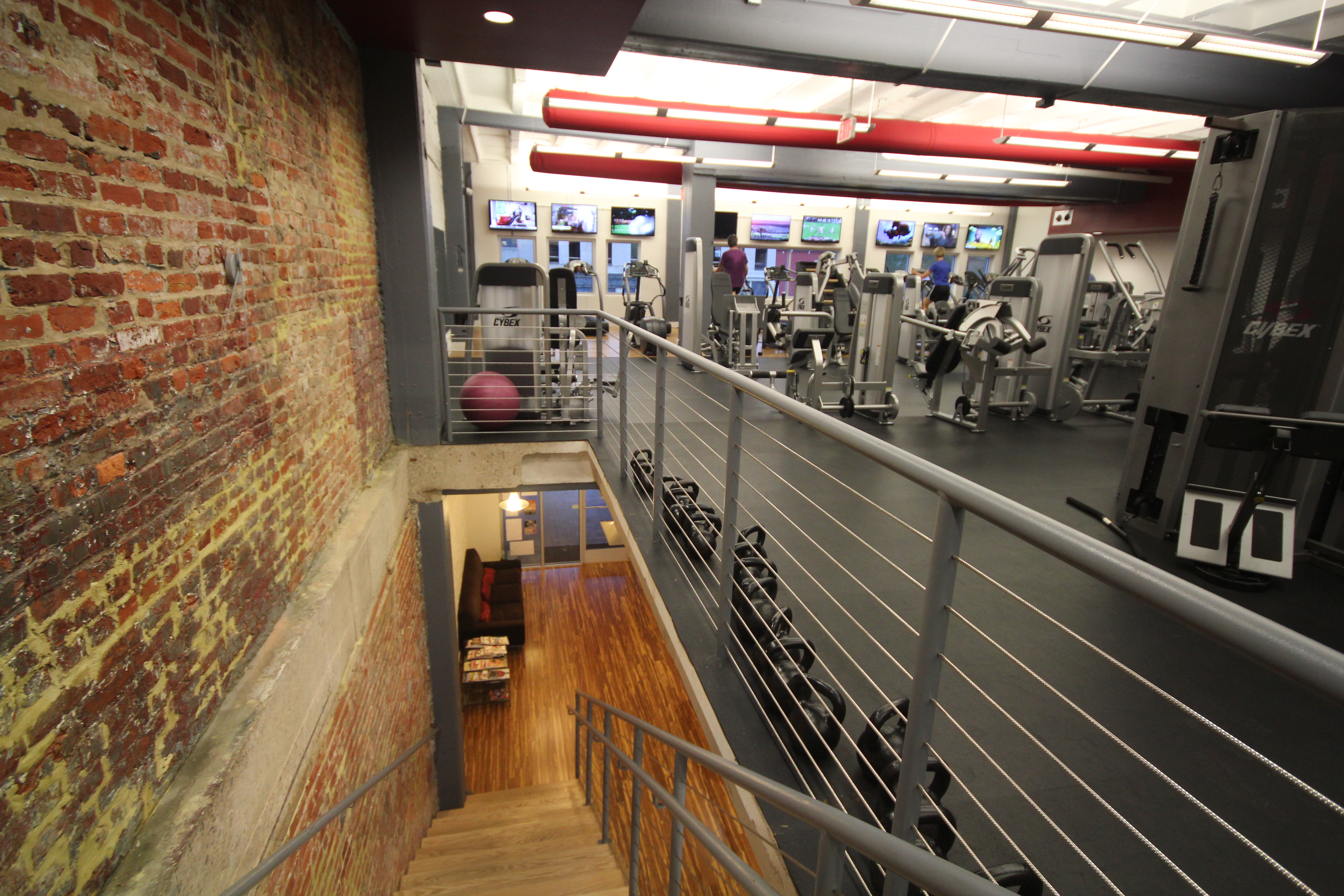 BodySmith Gym by Architectural Design Studio - Architizer
