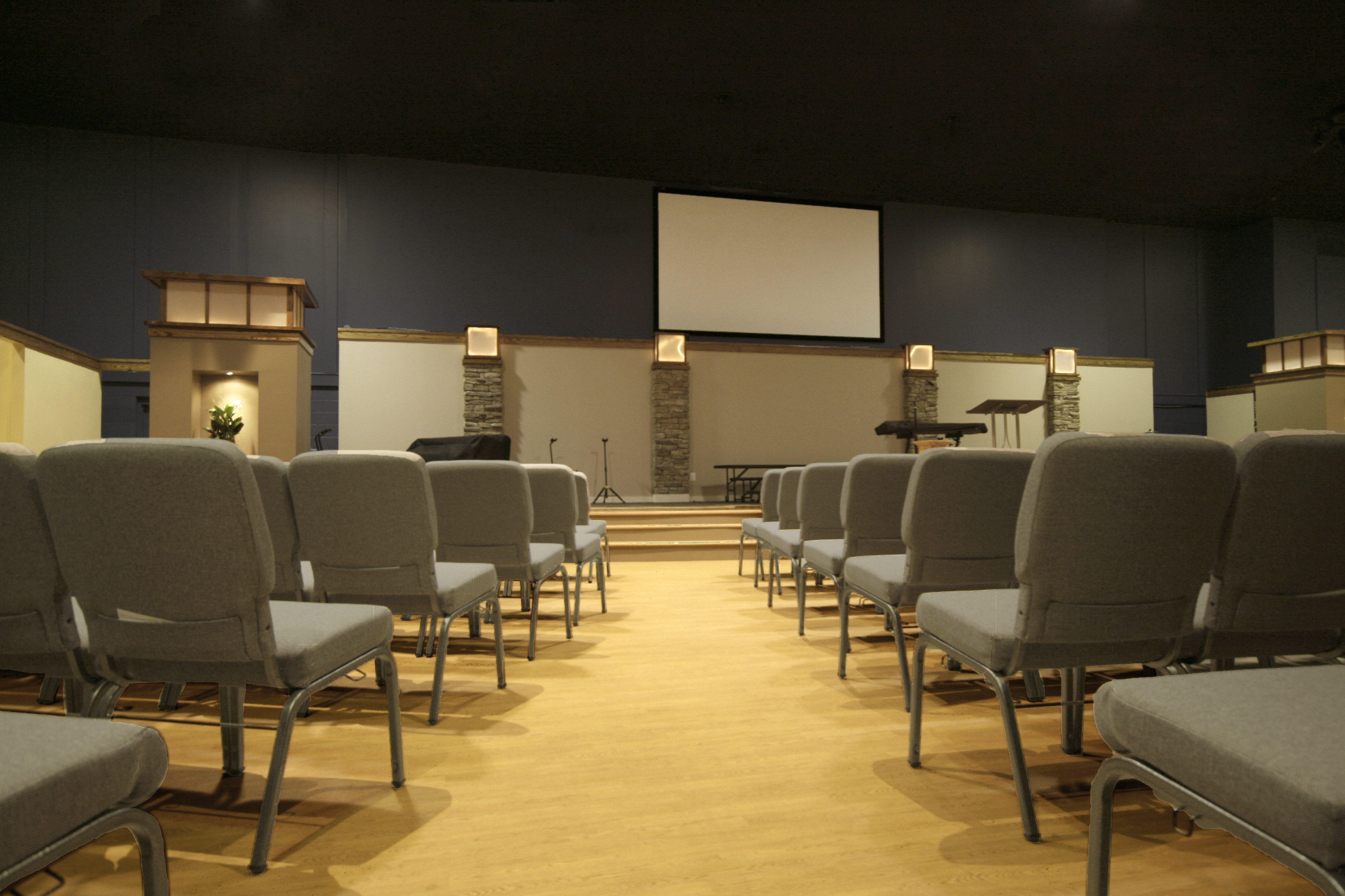Burke Community Church by Architectural Design Studio - Architizer