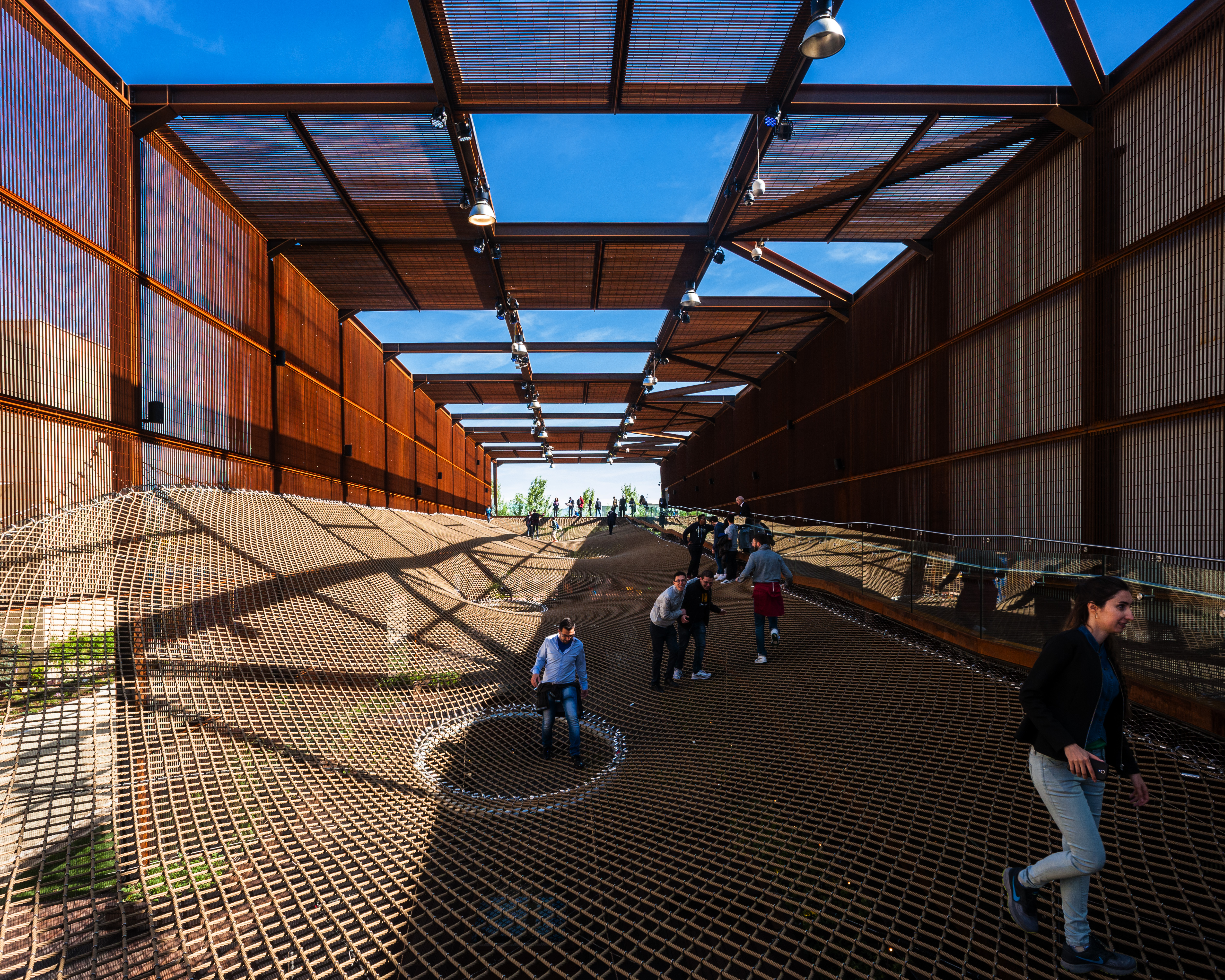 Brazil Pavilion – Milan Expo 2015 - Architizer