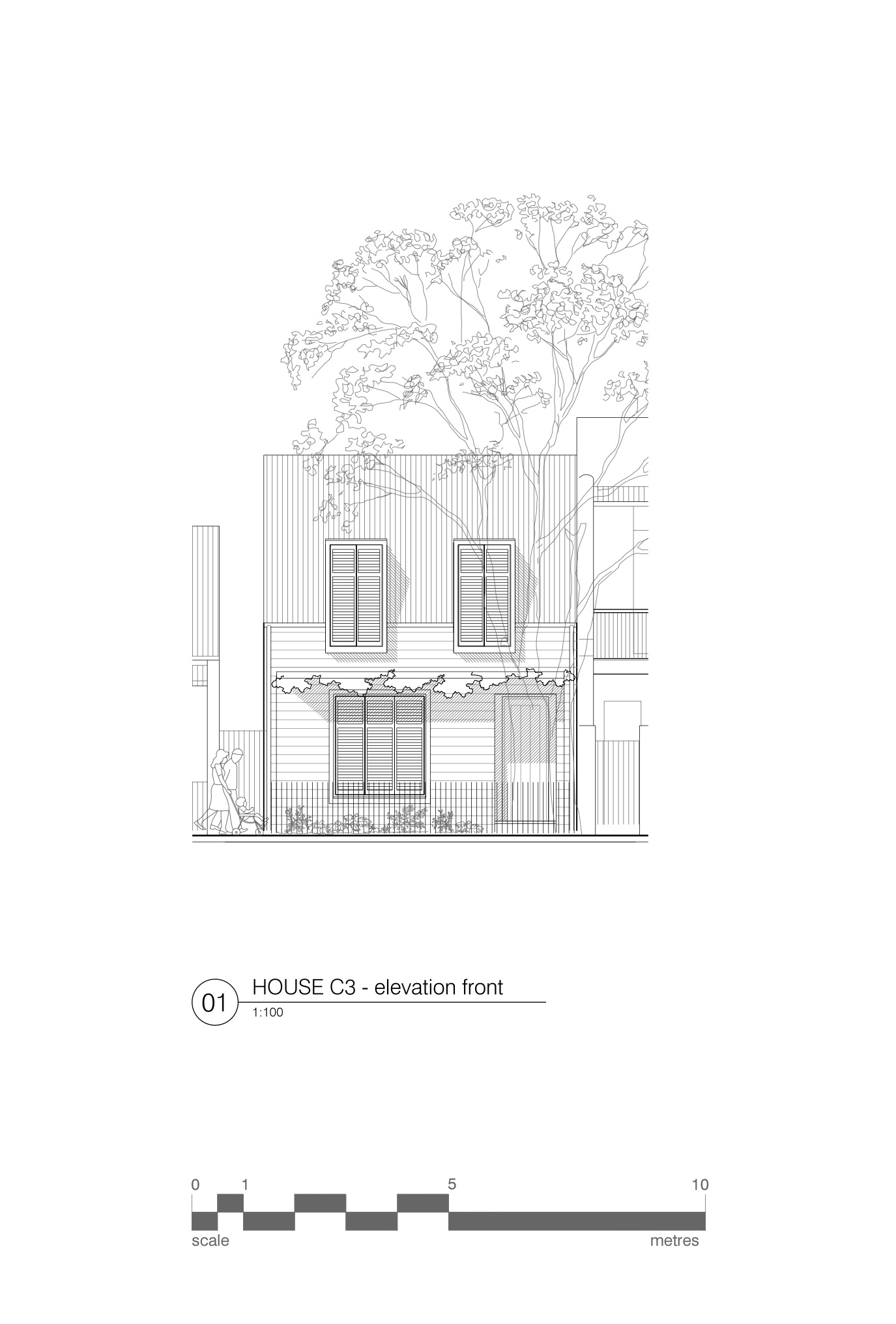 House C3 by Campbell Architecture - Architizer