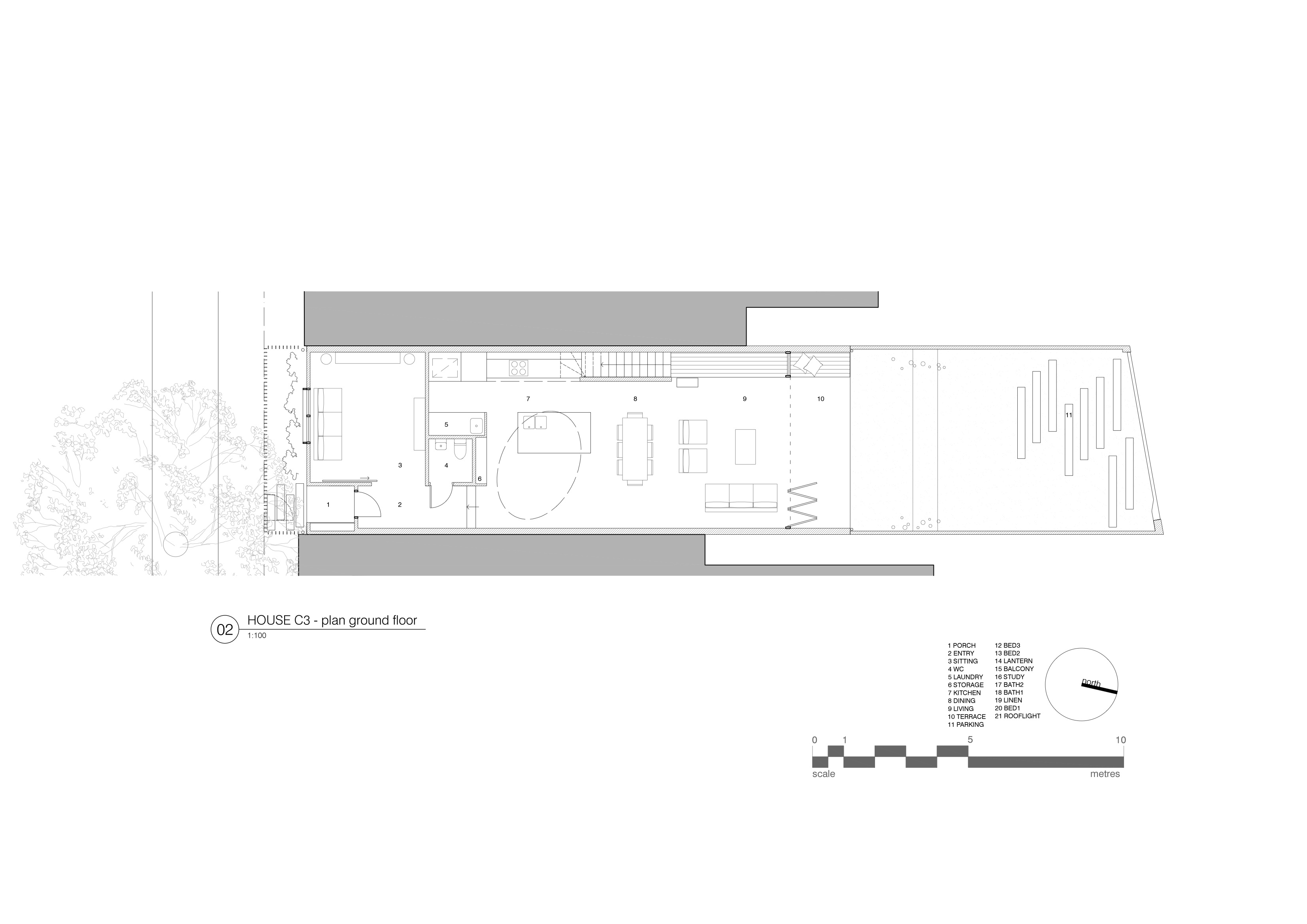 House C3 by Campbell Architecture - Architizer