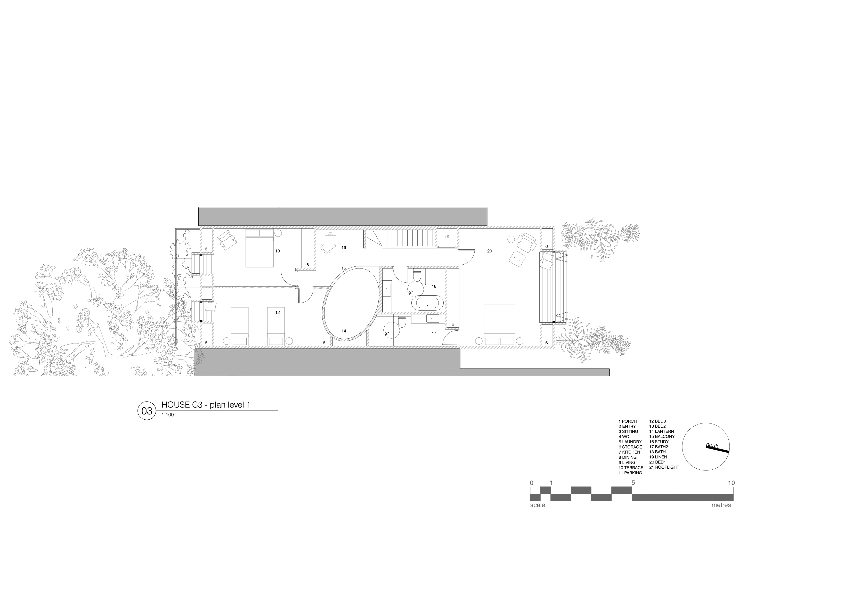 House C3 by Campbell Architecture - Architizer