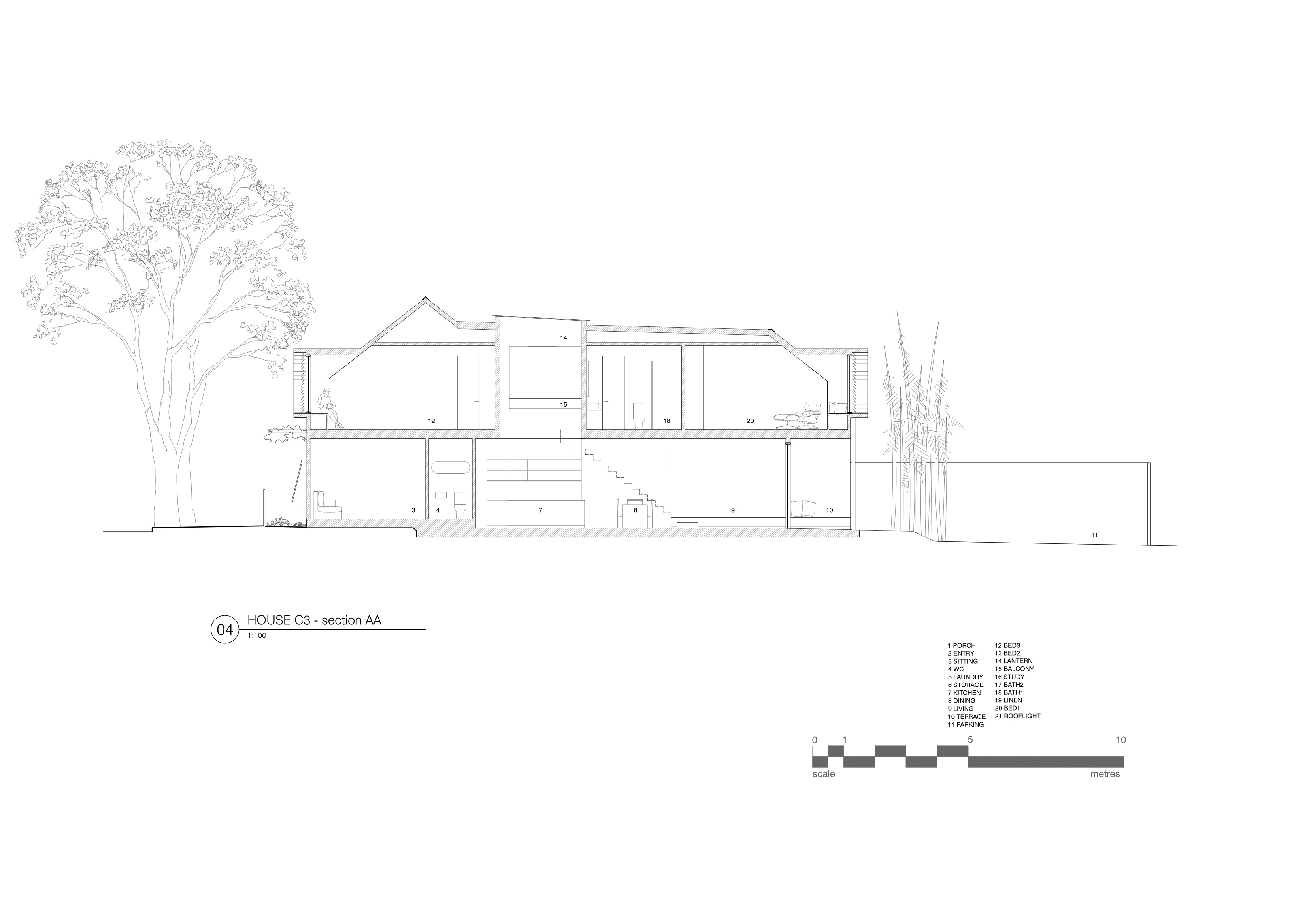 House C3 by Campbell Architecture - Architizer