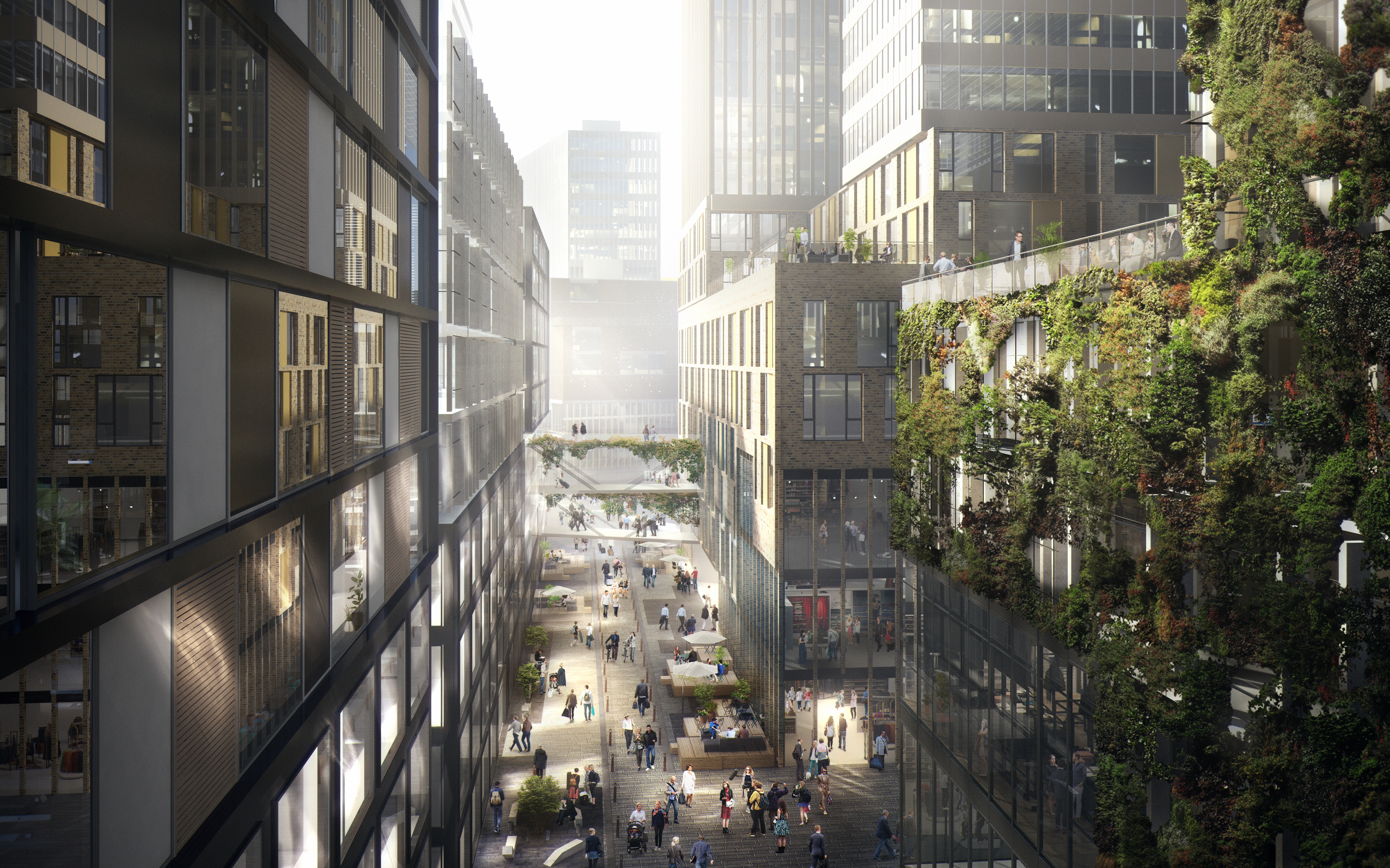 Region City by Reiulf Ramstad Arkitekter - Architizer