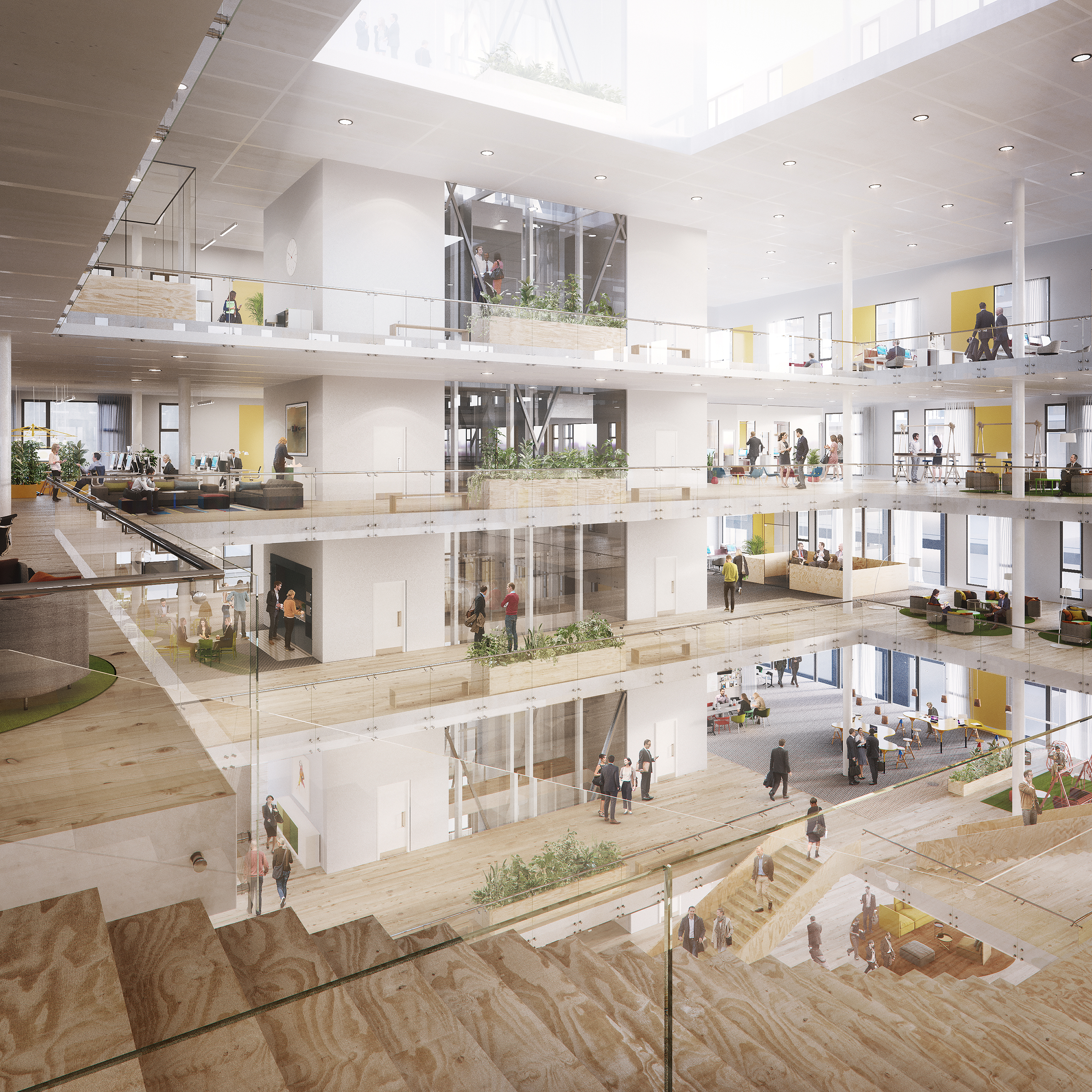 Region City by Reiulf Ramstad Arkitekter - Architizer