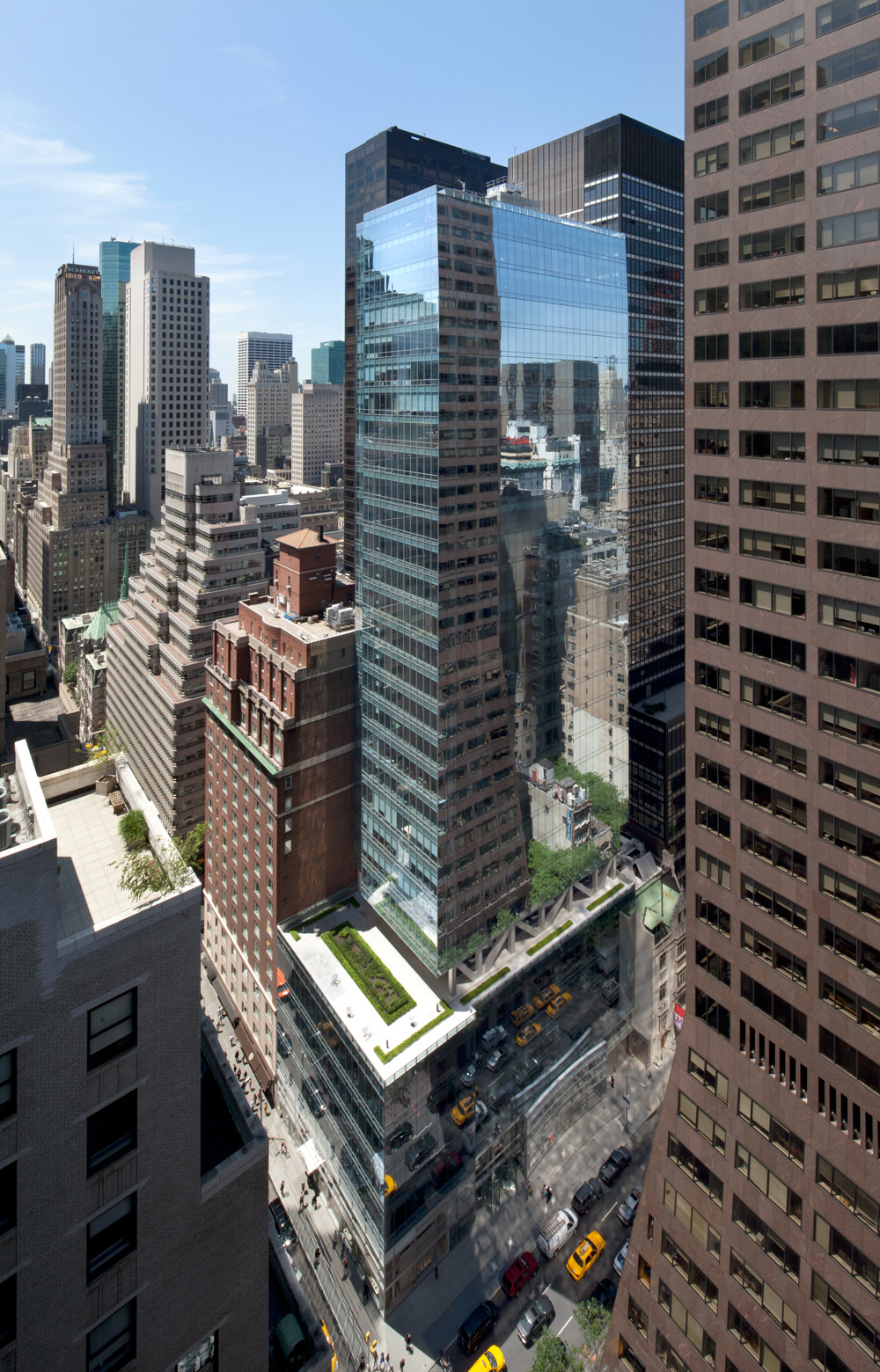 510 Madison Avenue by MdeAS Architects - Architizer