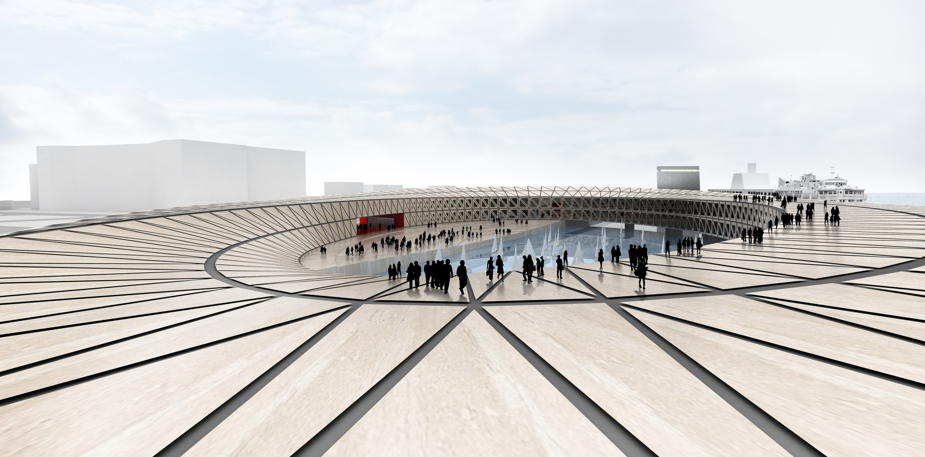 Helsinki Public Library by PRAUD - Architizer